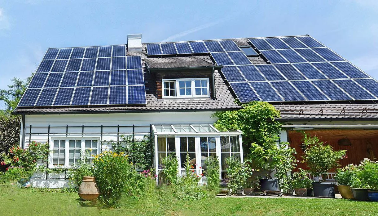 Solar — RDI Renewables