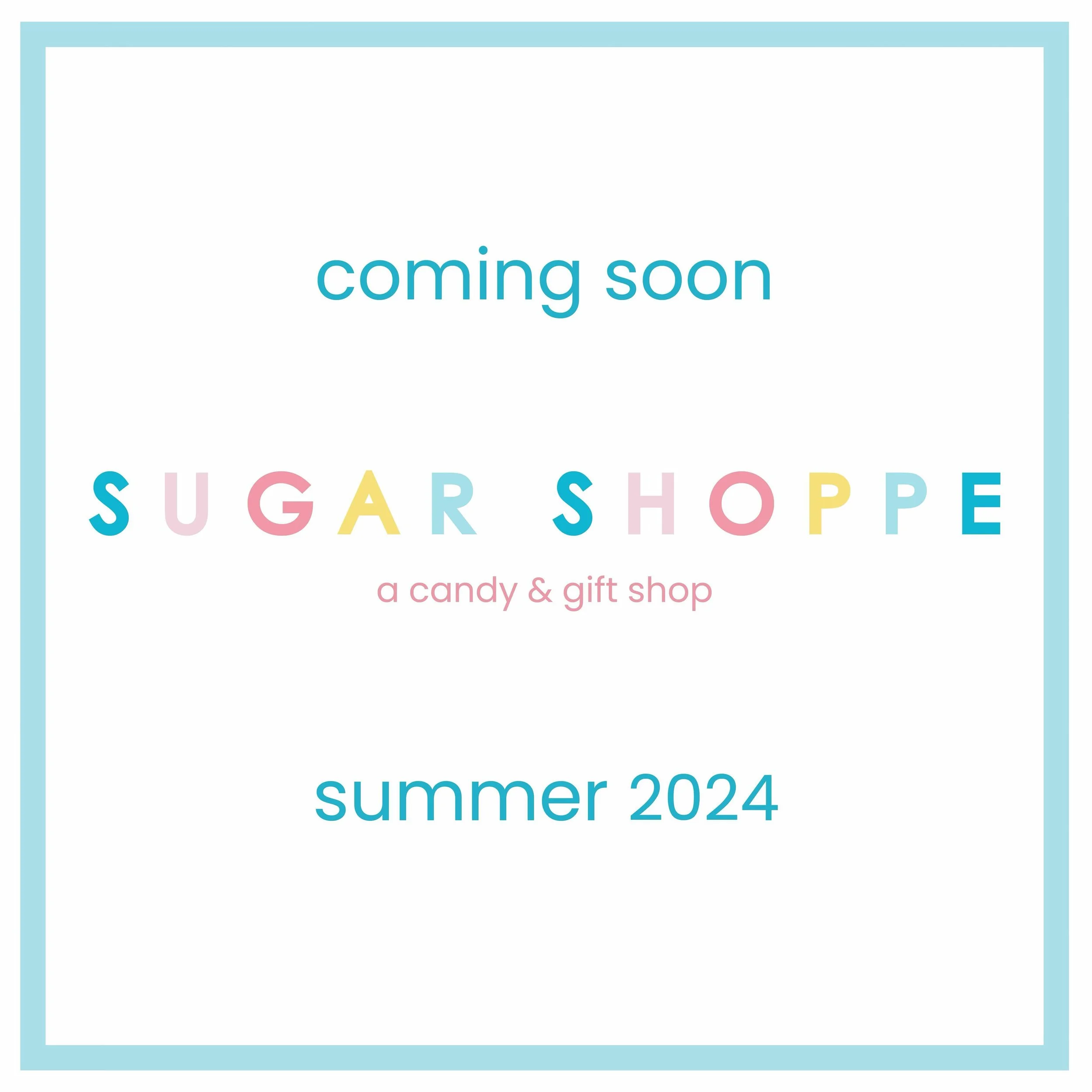 THE SUGAR SHOPPE