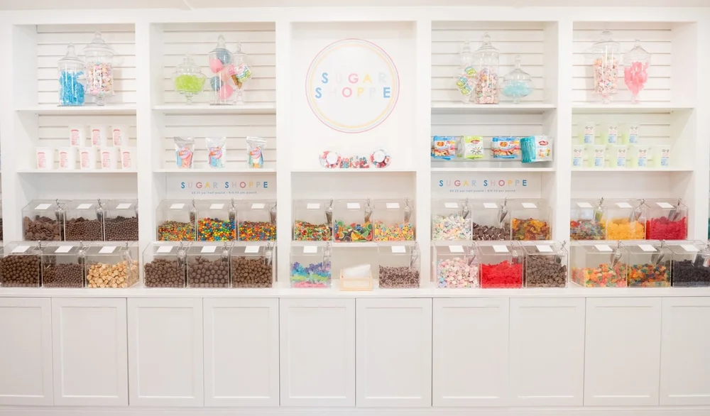 THE SUGAR SHOPPE