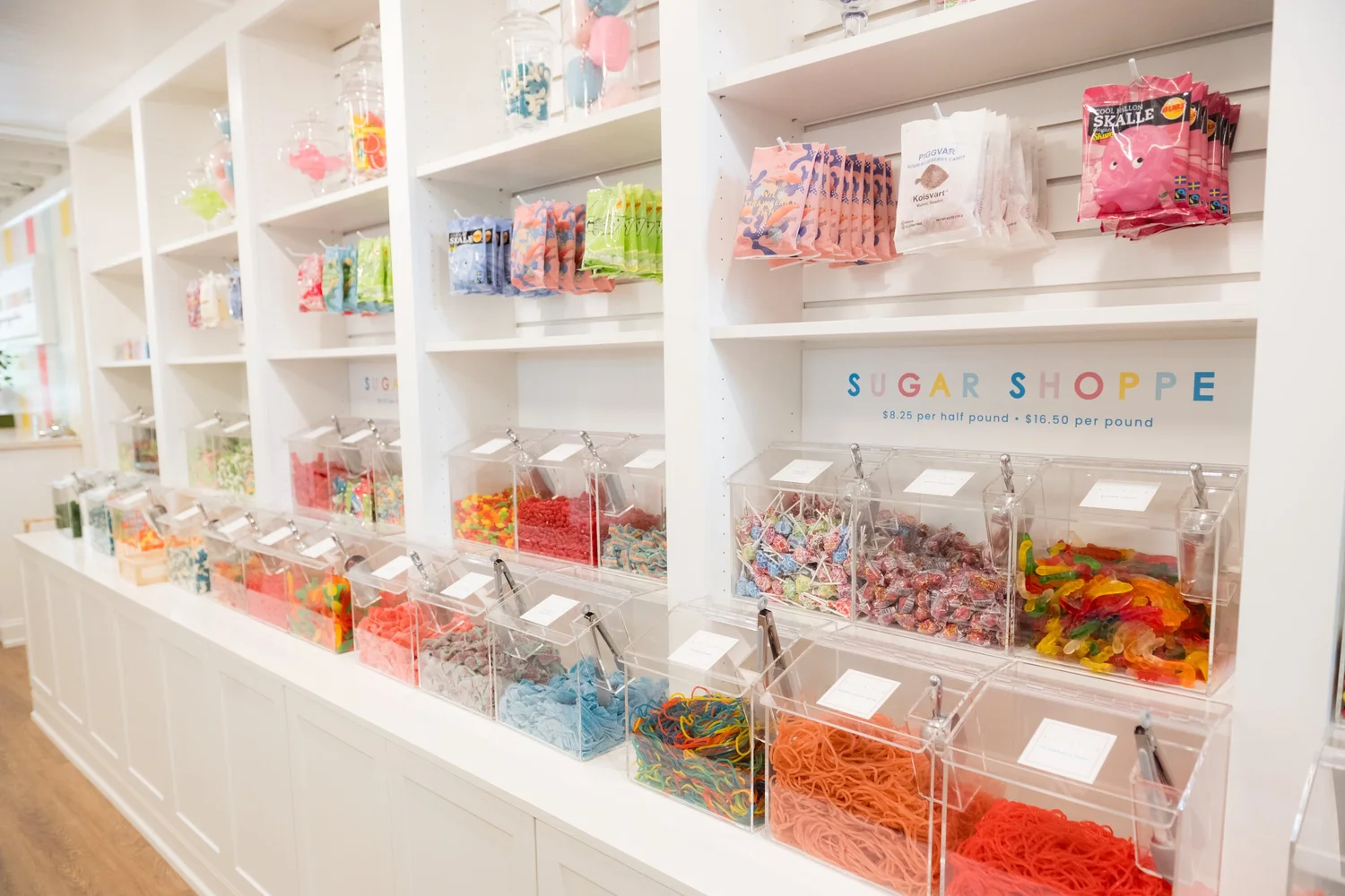 THE SUGAR SHOPPE