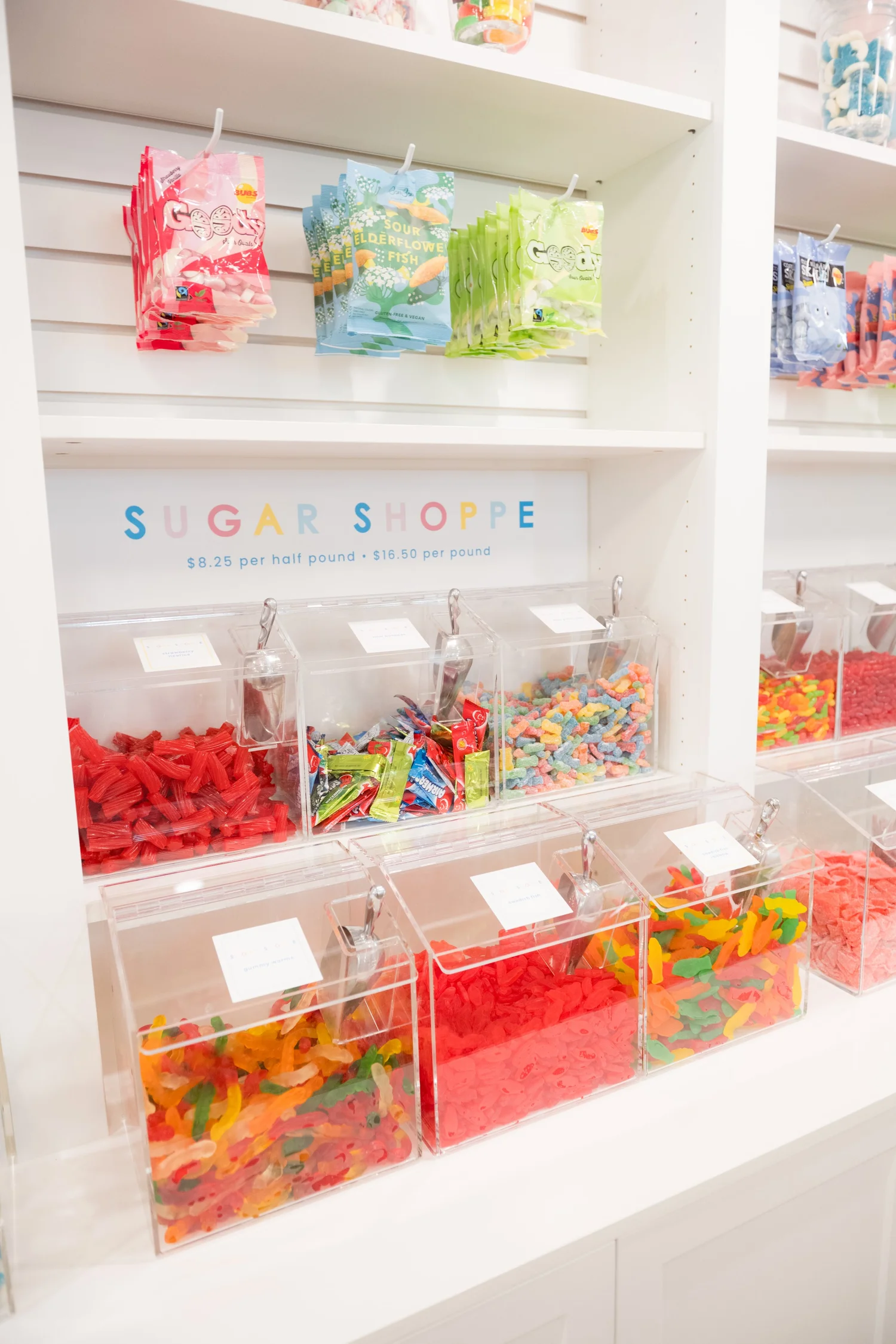 THE SUGAR SHOPPE