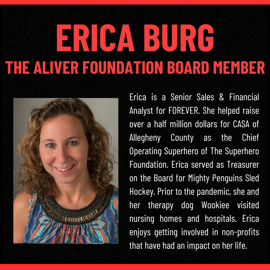 Our Team — The Aliver Foundation