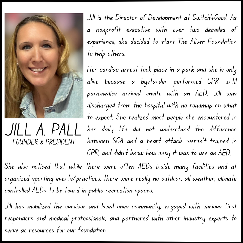 Our Team — The Aliver Foundation