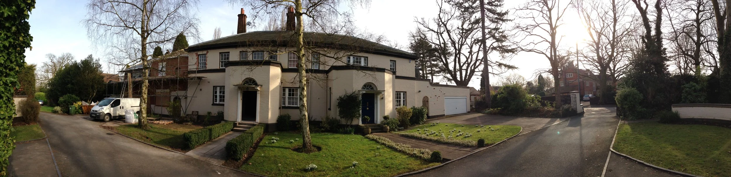 JB Architect Services | Justin Belgeonne Chartered Architect