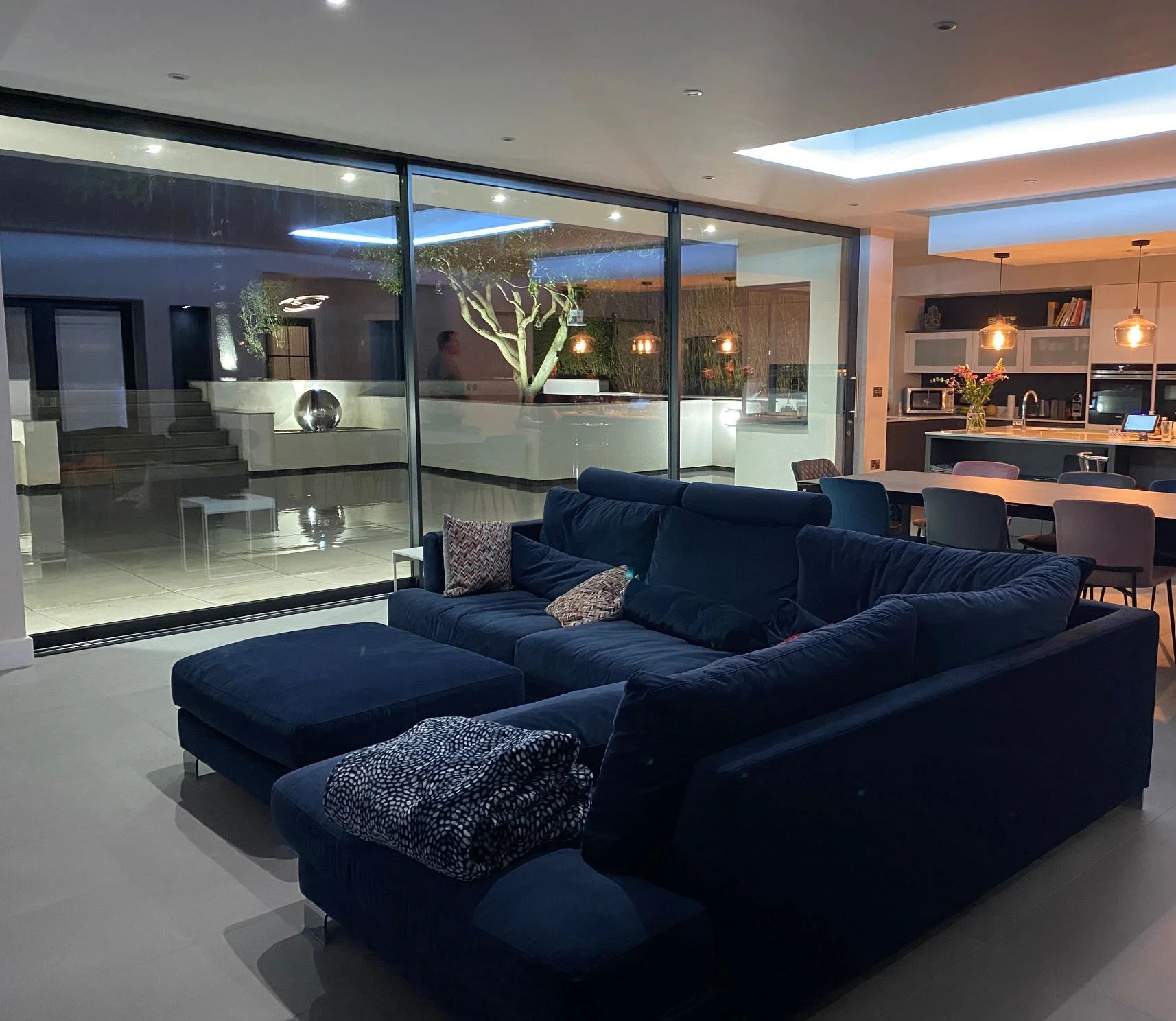 JB Architect Services | Justin Belgeonne Chartered Architect