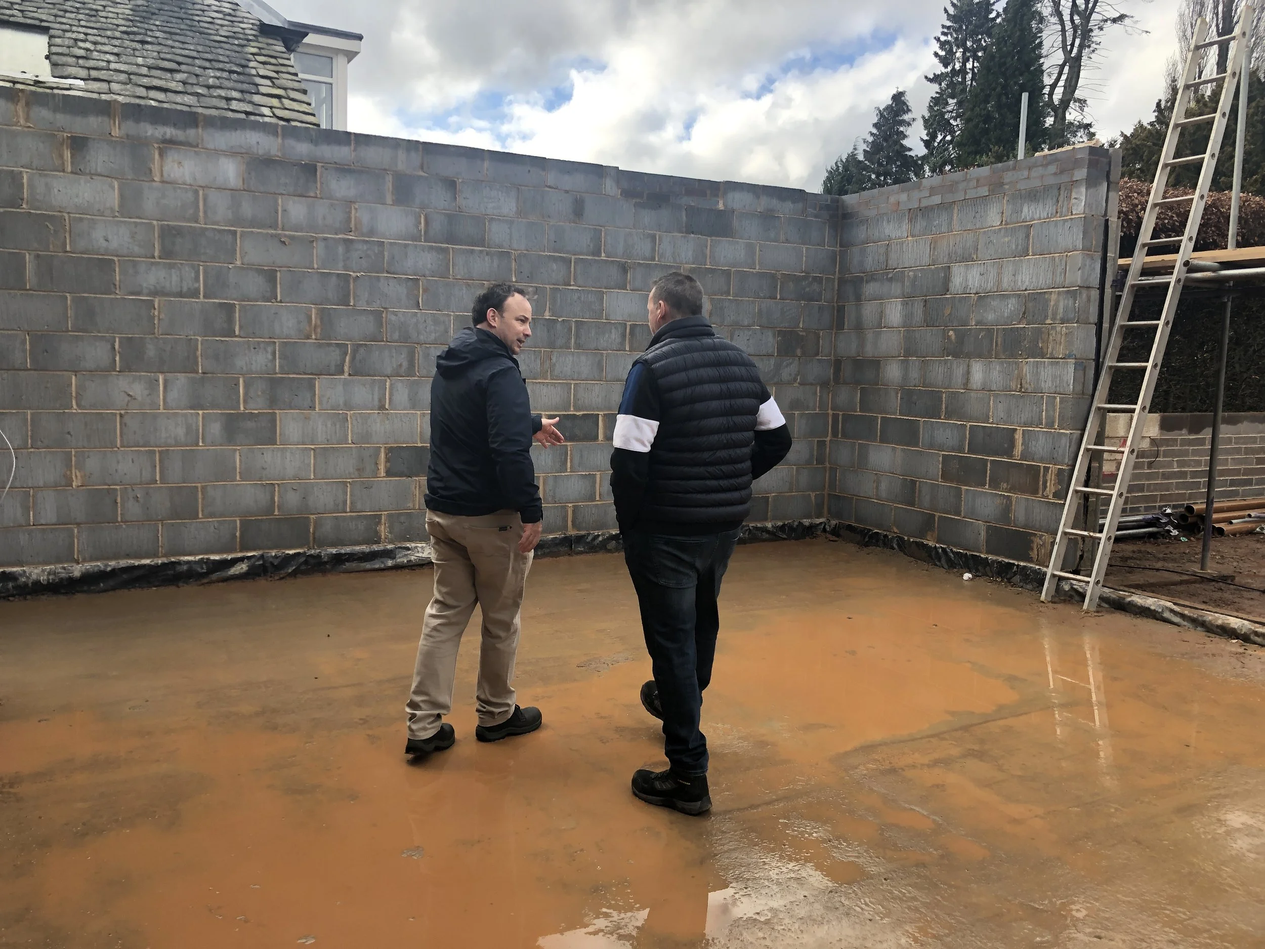 The process | JB Architect Services