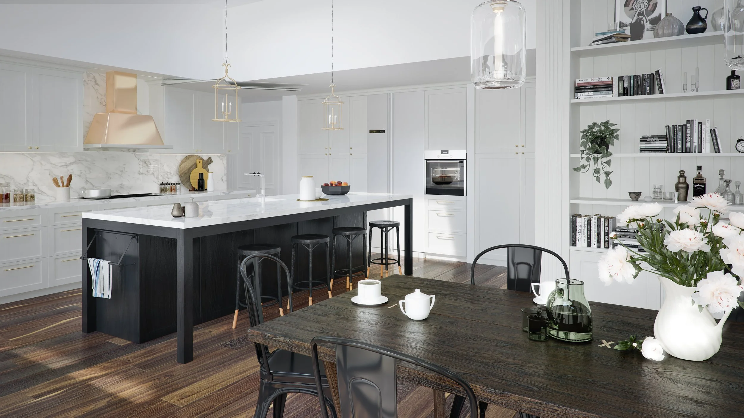 JB Architect Services | Justin Belgeonne Chartered Architect