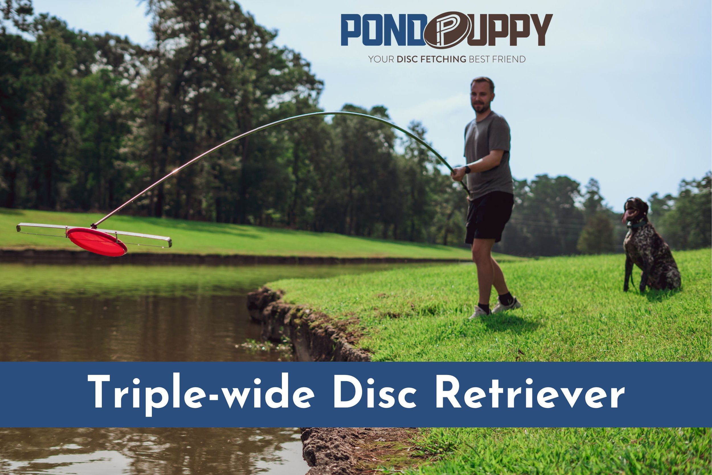 DISC PUPPY - Top Dog Disc Golf Accessories