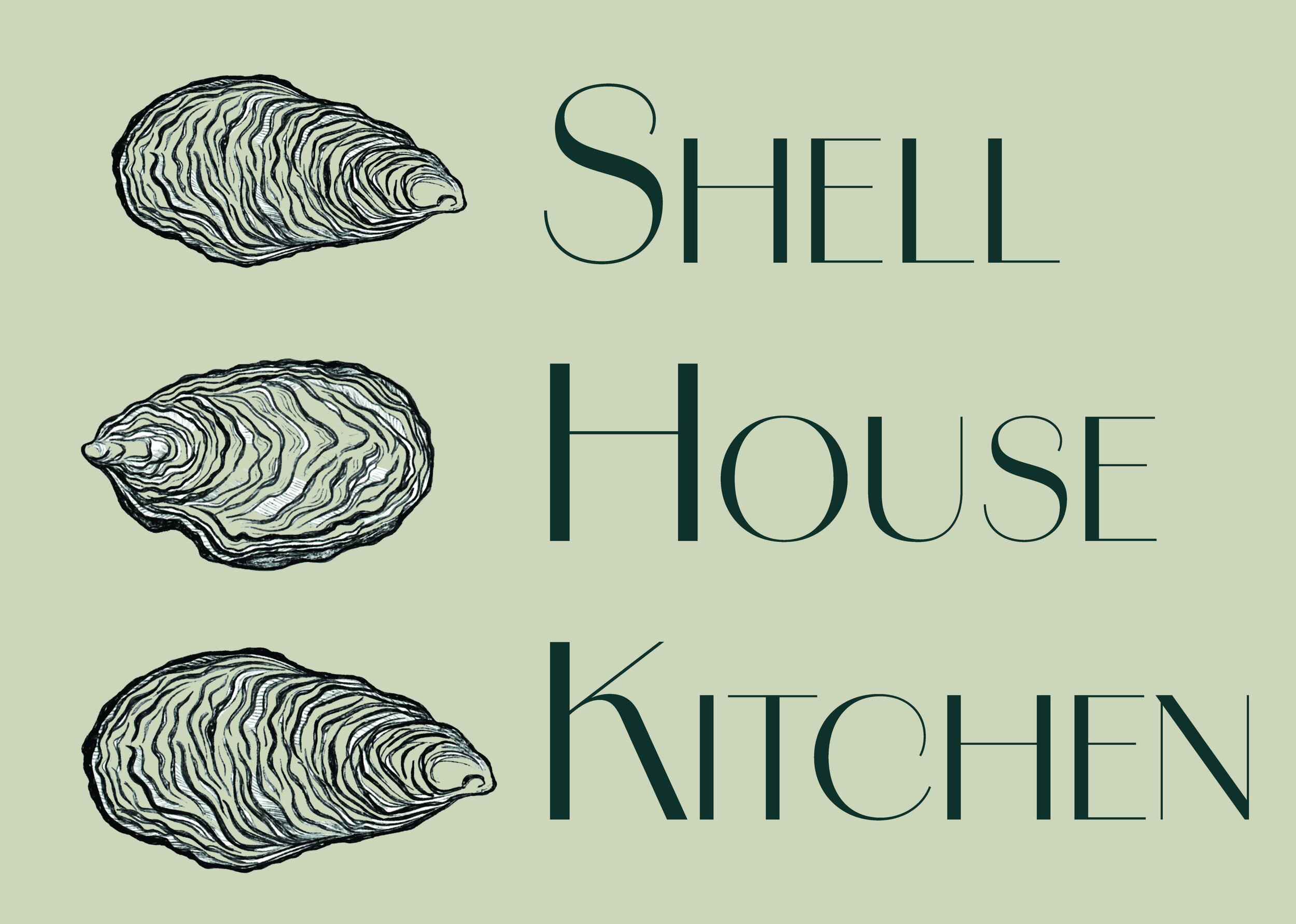 Shell House Kitchen
