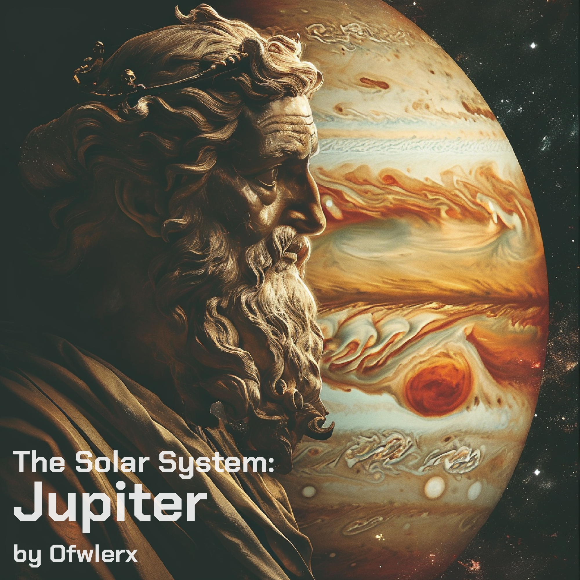 The Solar System: Behind the Tracks — Background Animal