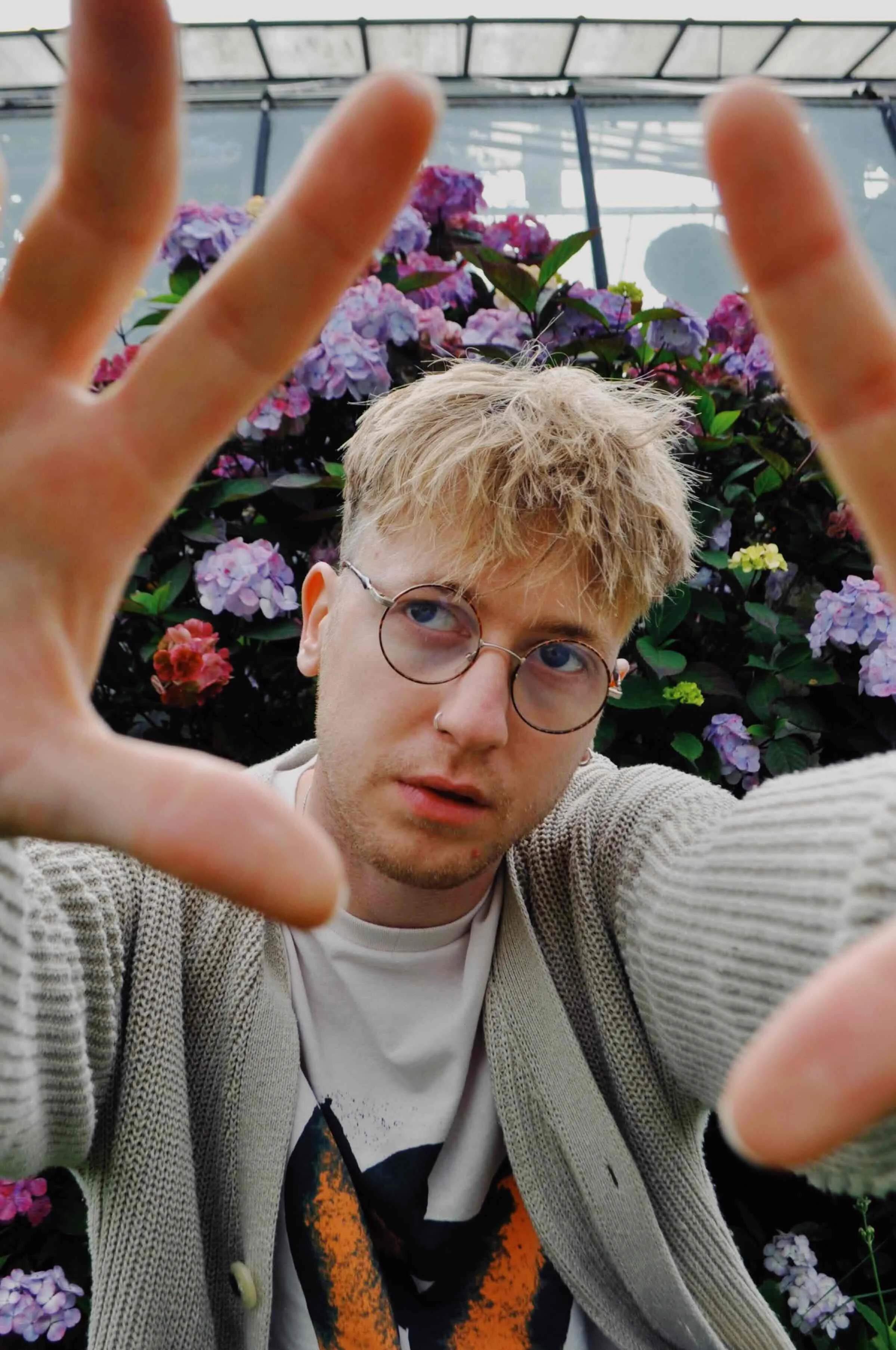 Introducing: Tomorrow Kid — Background Animal