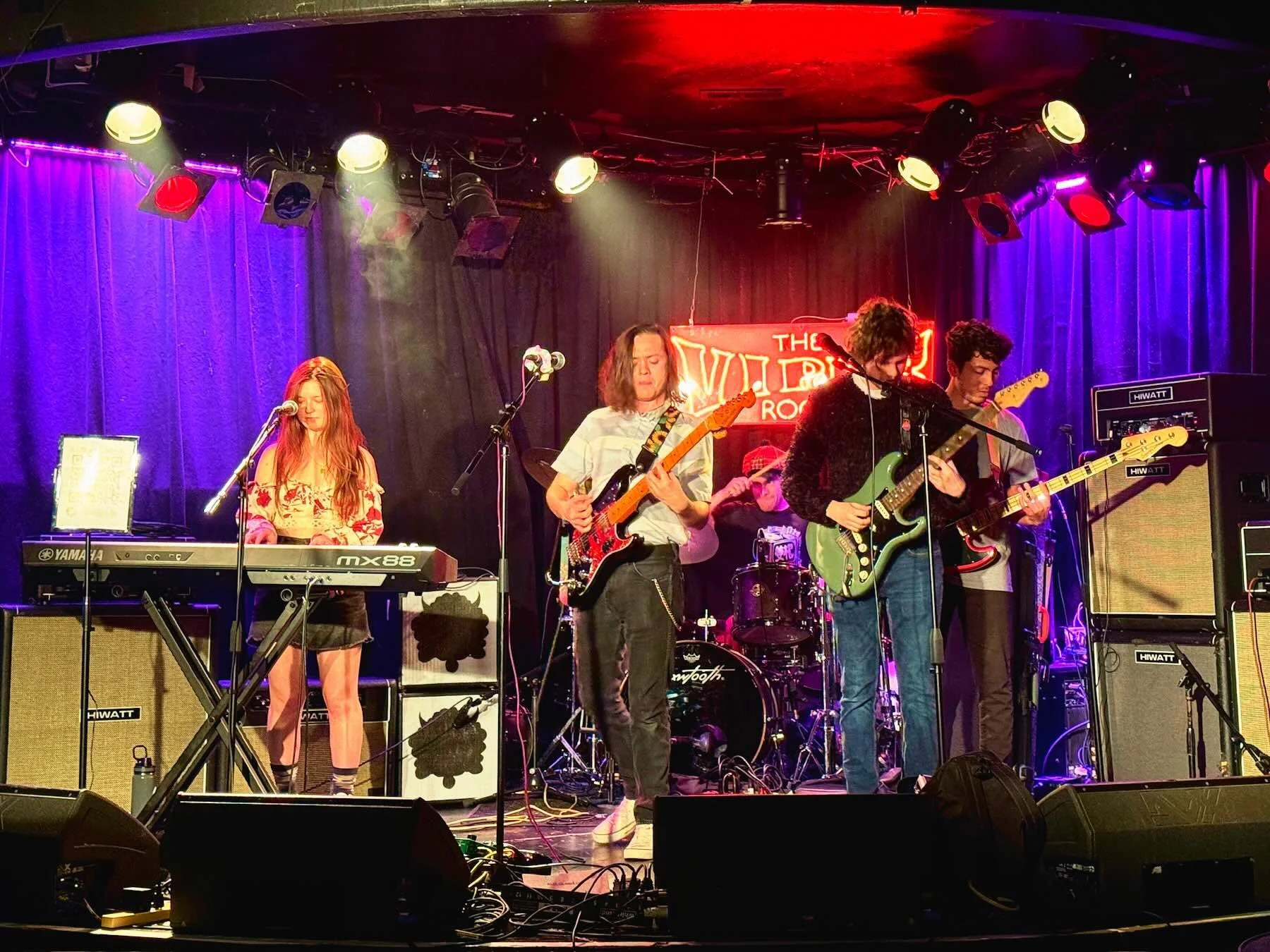 Introducing: Poppy Roscoe — Background Animal