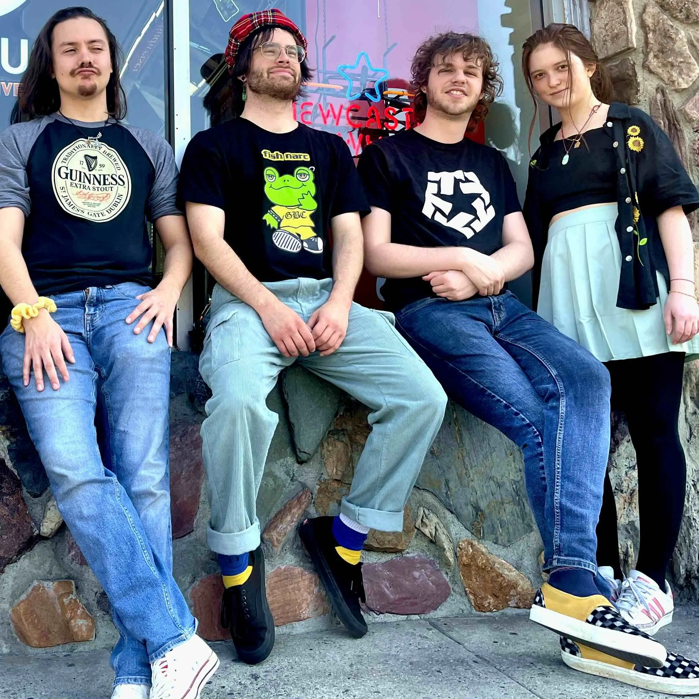 Introducing: Poppy Roscoe — Background Animal