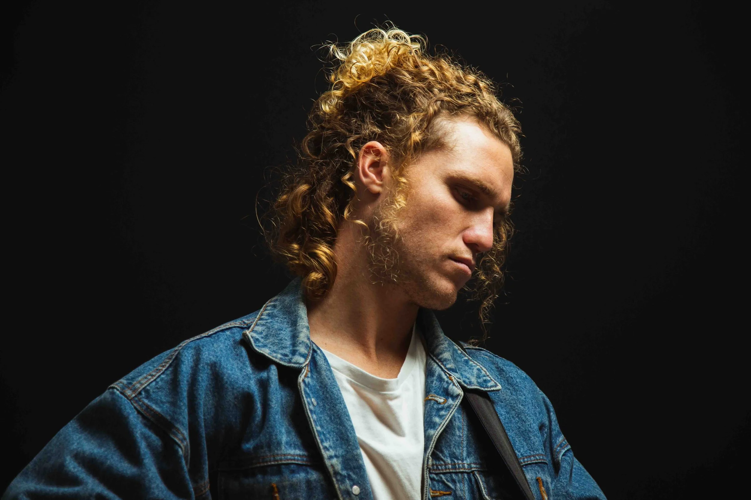 Introducing: Brandon Grant — Background Animal