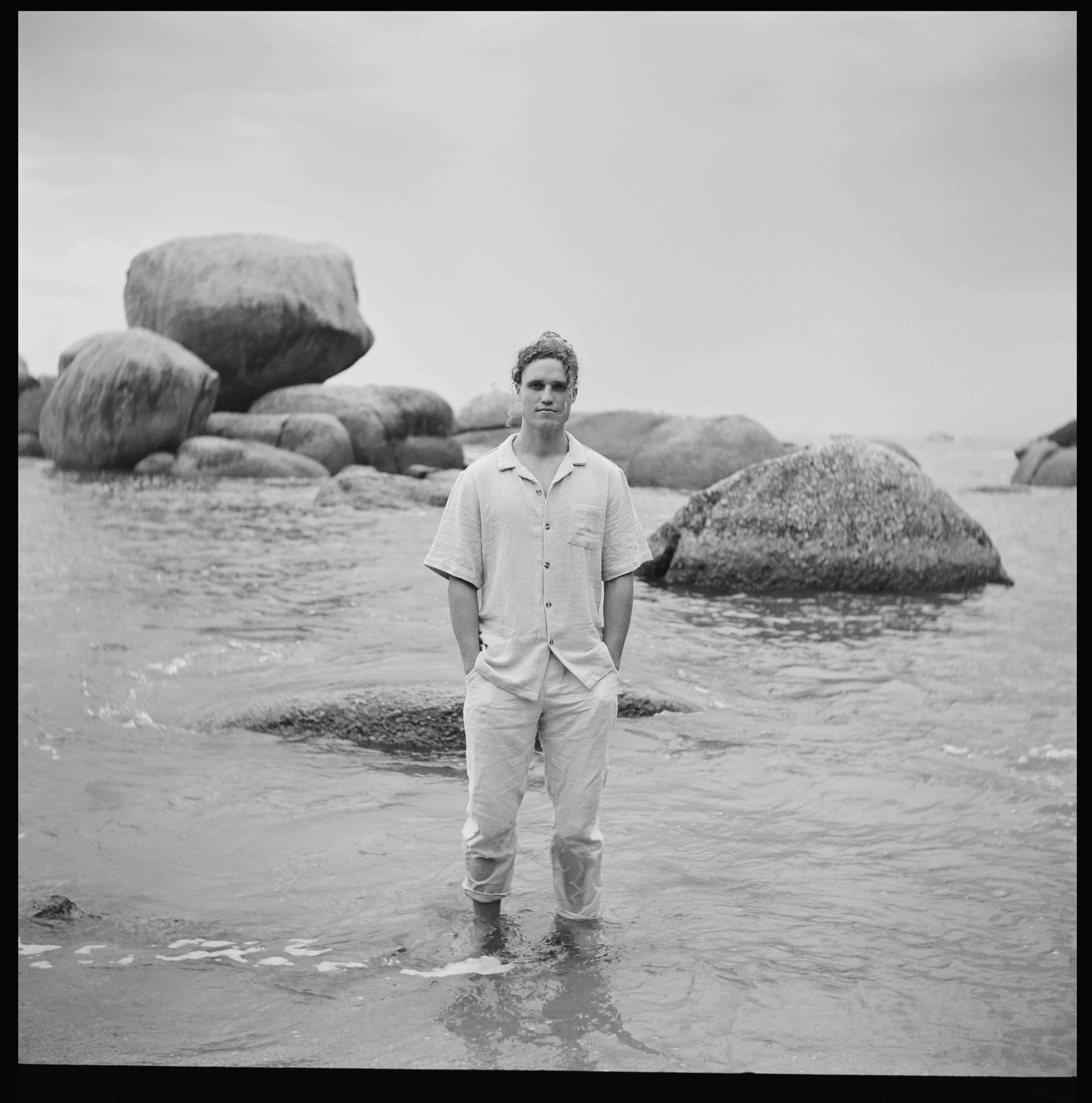 Introducing: Brandon Grant — Background Animal