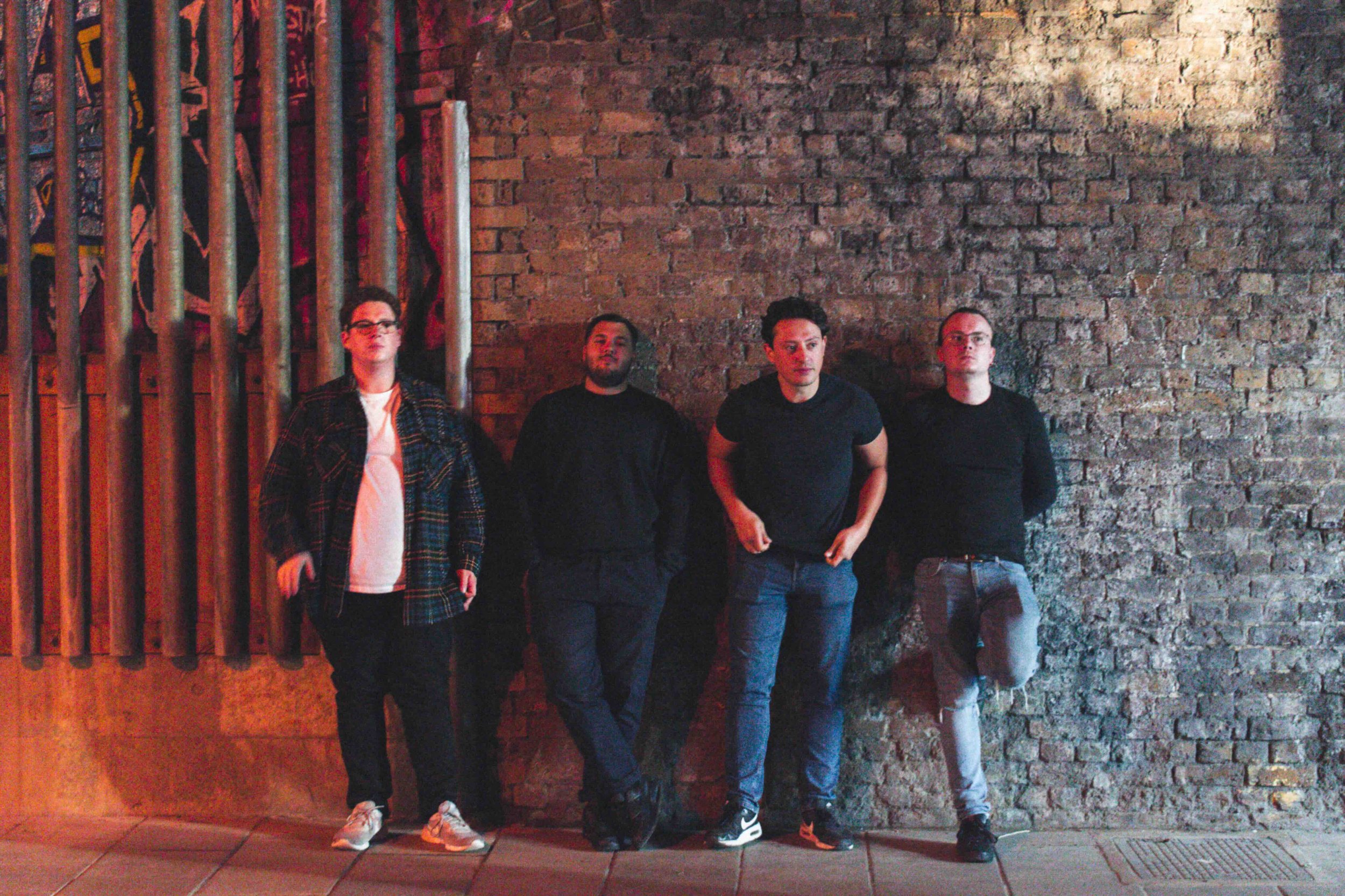 Introducing: The Divisions — Background Animal