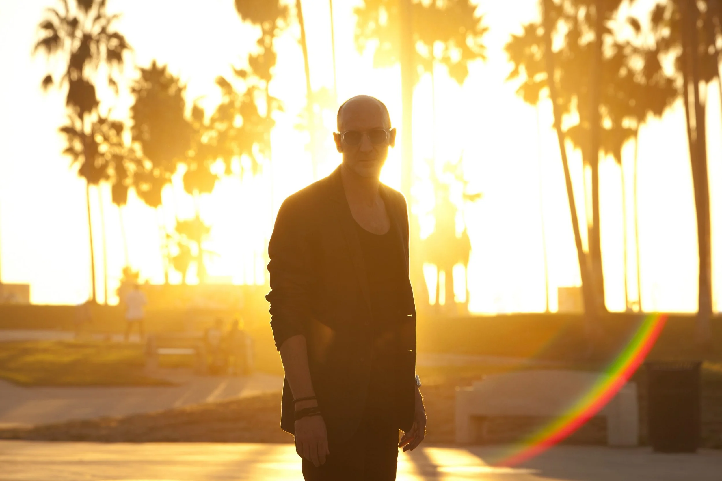 Introducing: Eddie Cohn — Background Animal