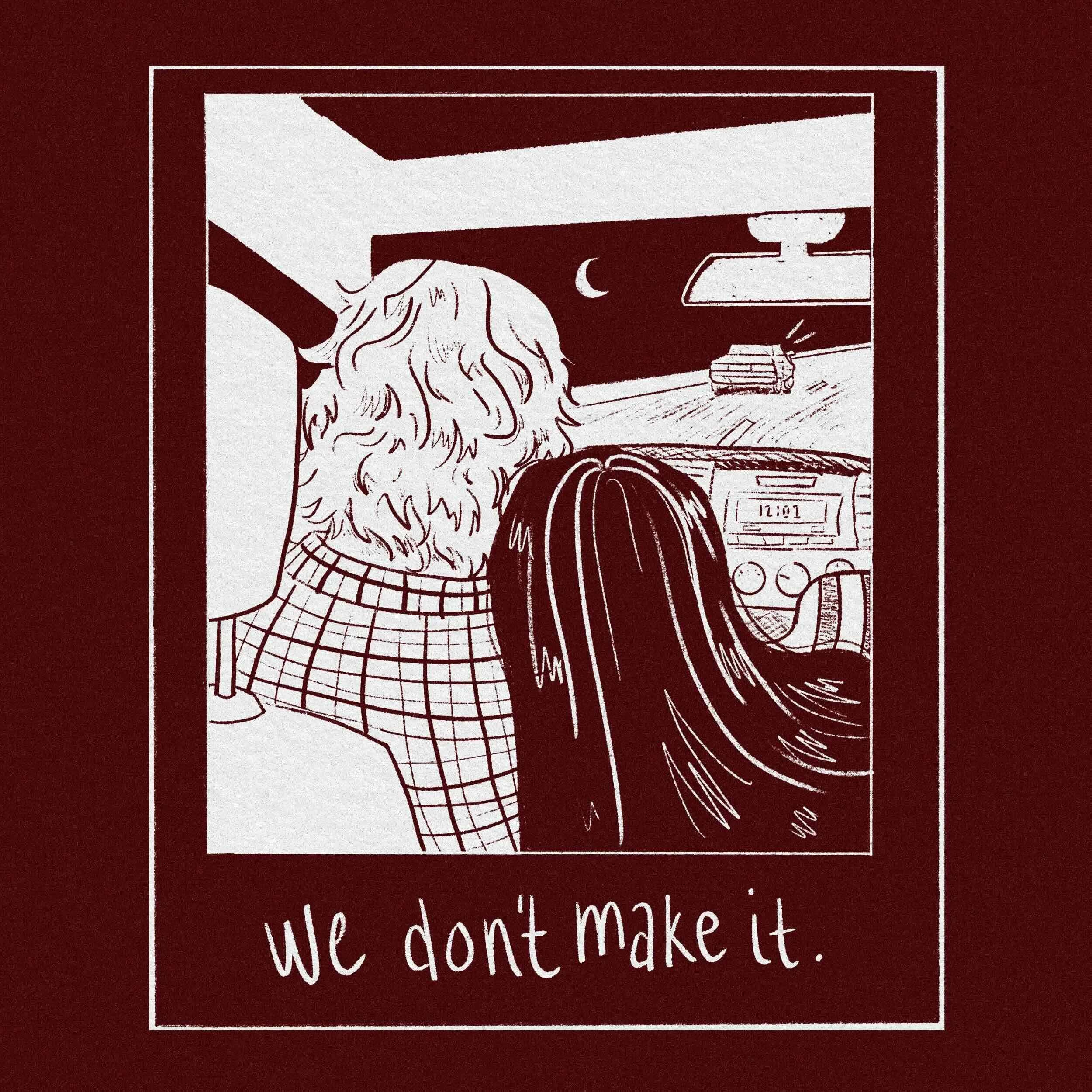 “We don’t make it, do we?” The question that inspired Zac Hoina’s new ...