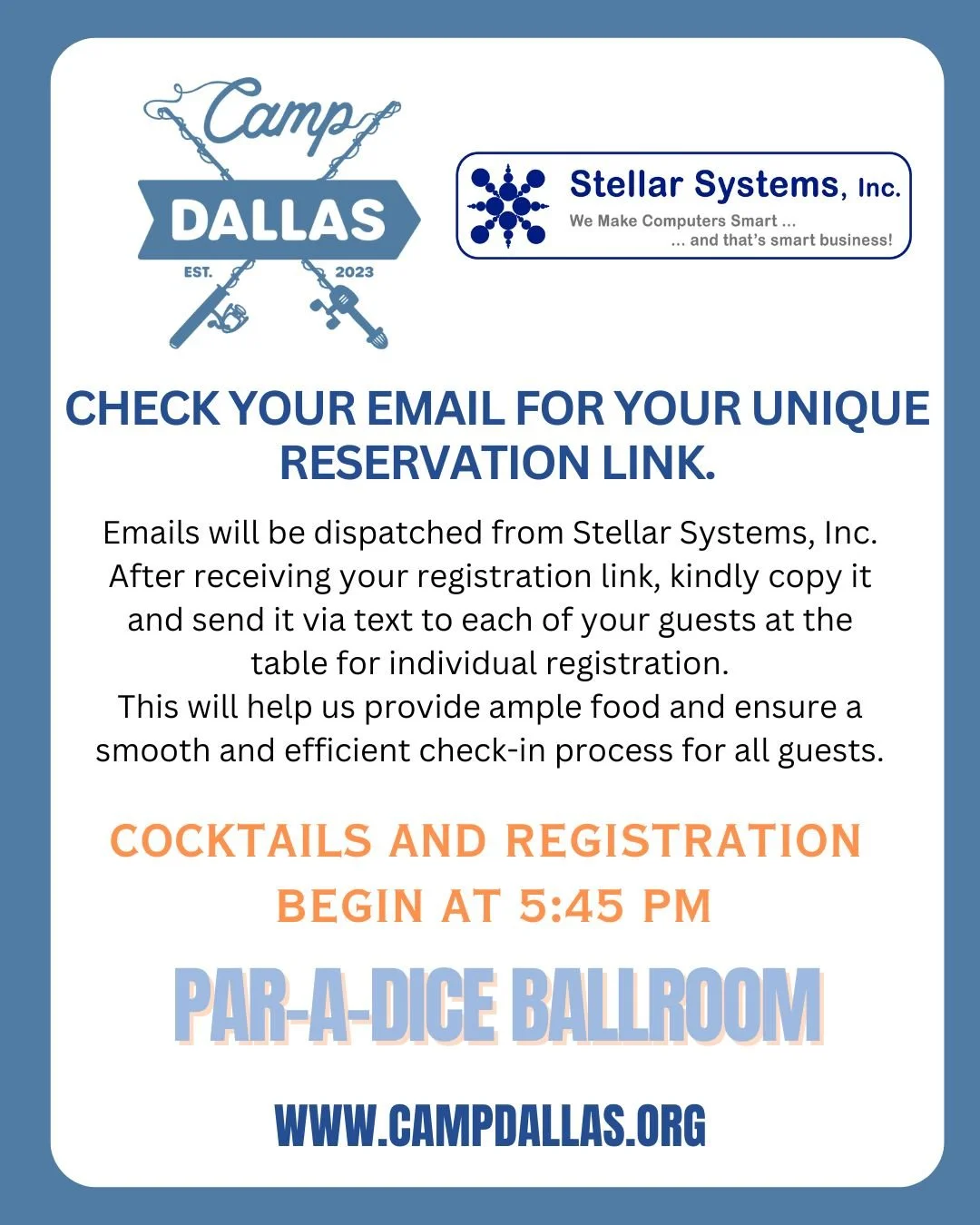 Camp Dallas Gala 2025 — Camp Dallas