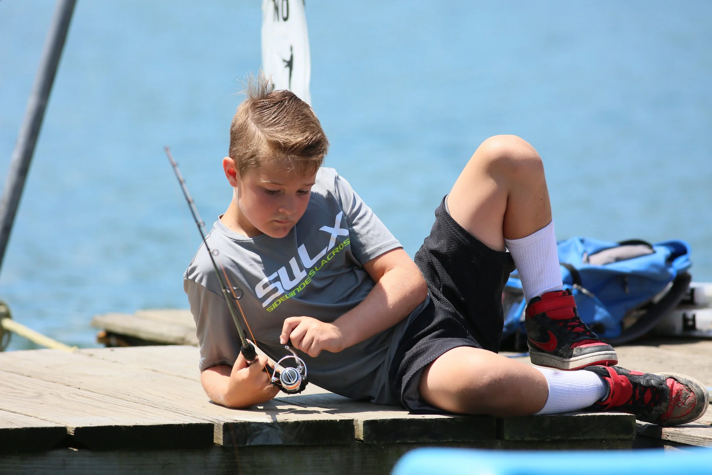 About — Camp Dallas