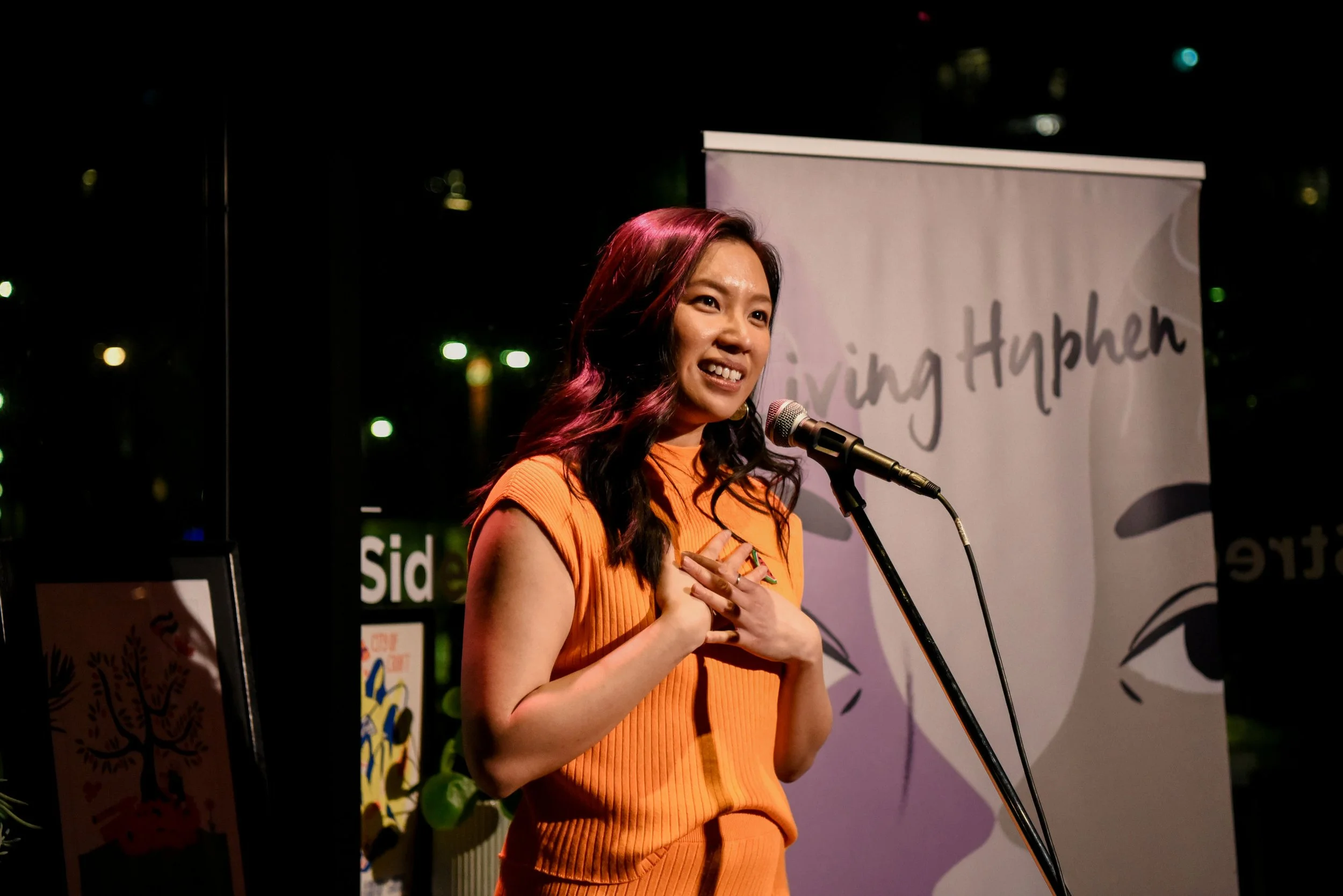 Going Places with Yulia Denisyuk