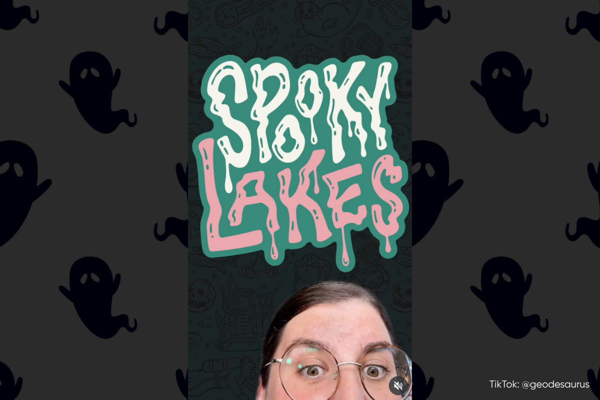 Find Your Niche: Spooky Lakes Month — The EO Report