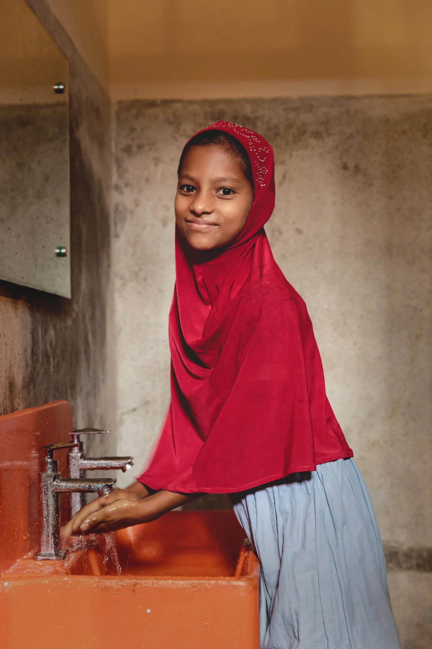 Bangladesh Water Project — Gavin Gough | Photographer