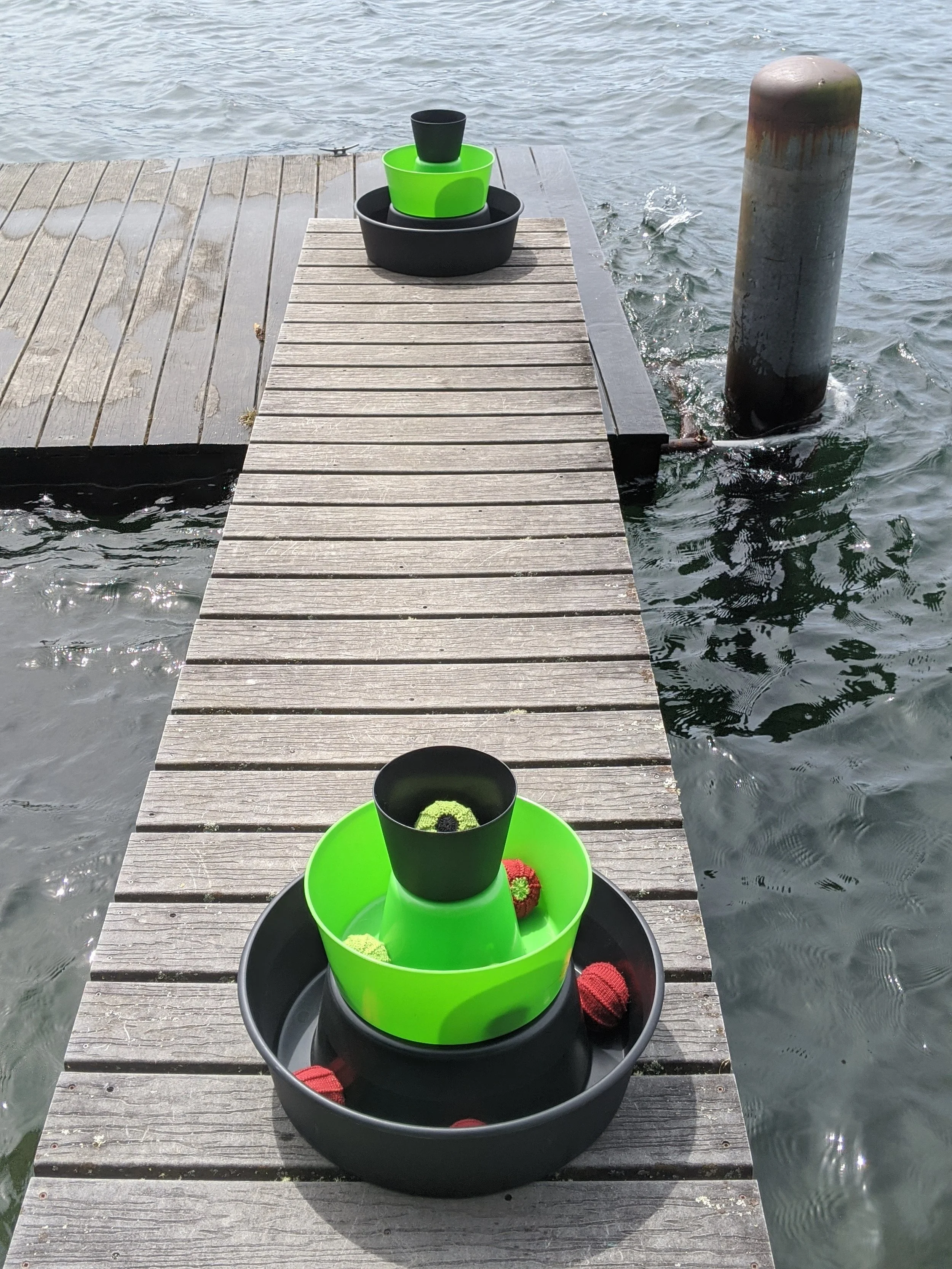 Bulzi Bucket — YARD GAME NATION