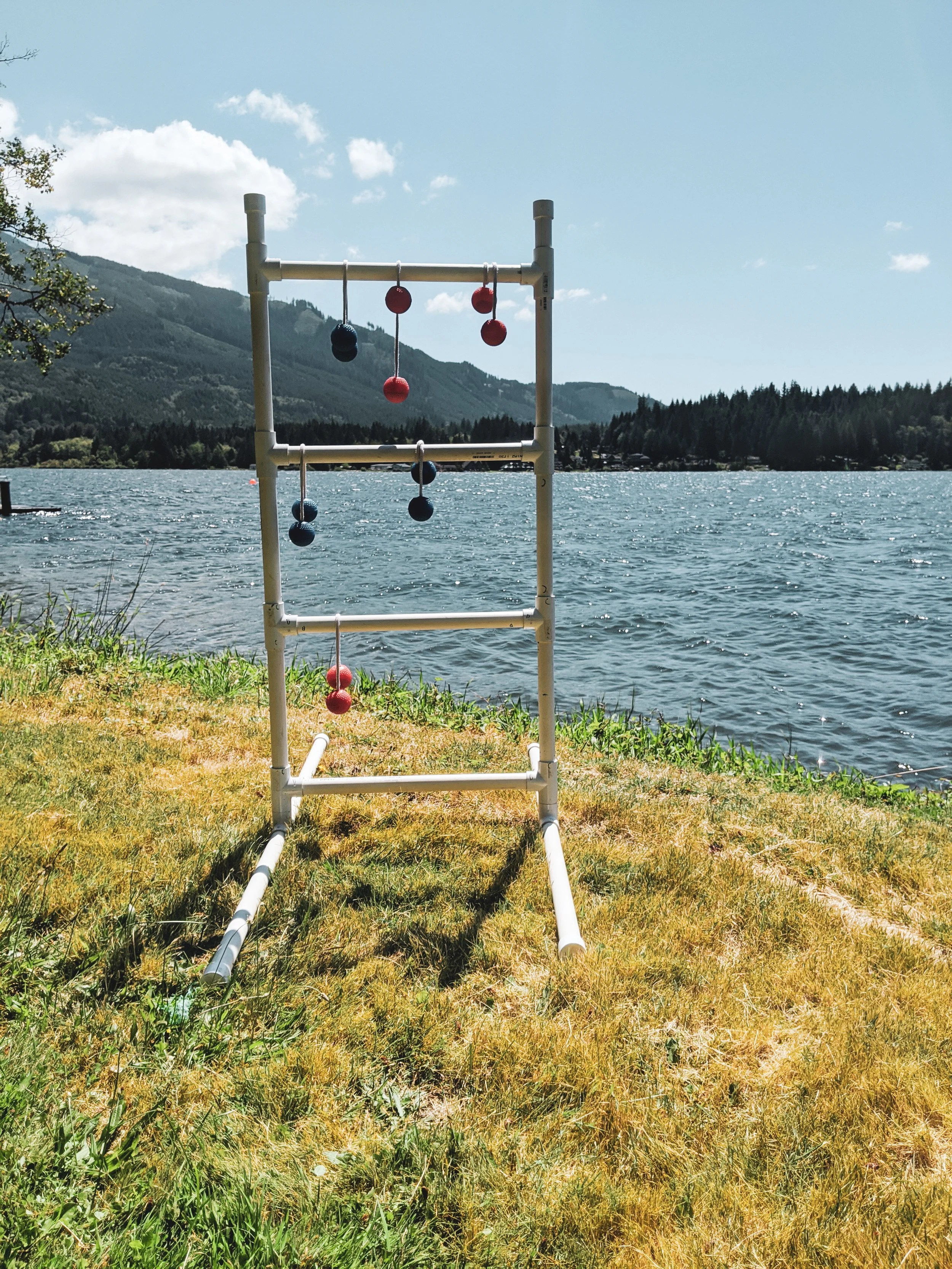 Ladder Ball — YARD GAME NATION