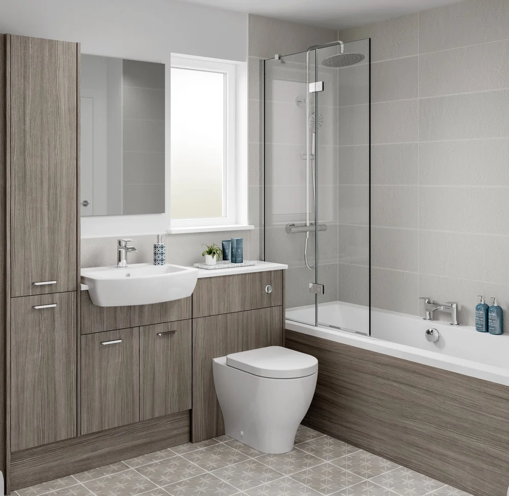 Bathrooms — A1 Interiors