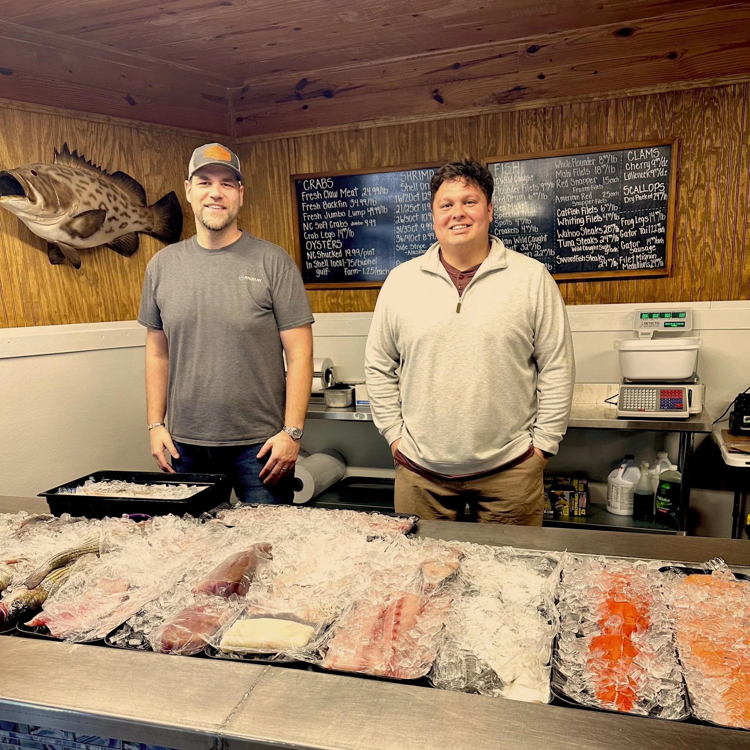 Front Street Fish Co.