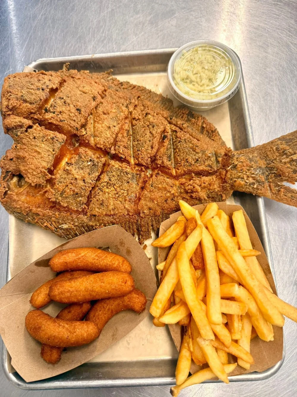 Front Street Fish Co.
