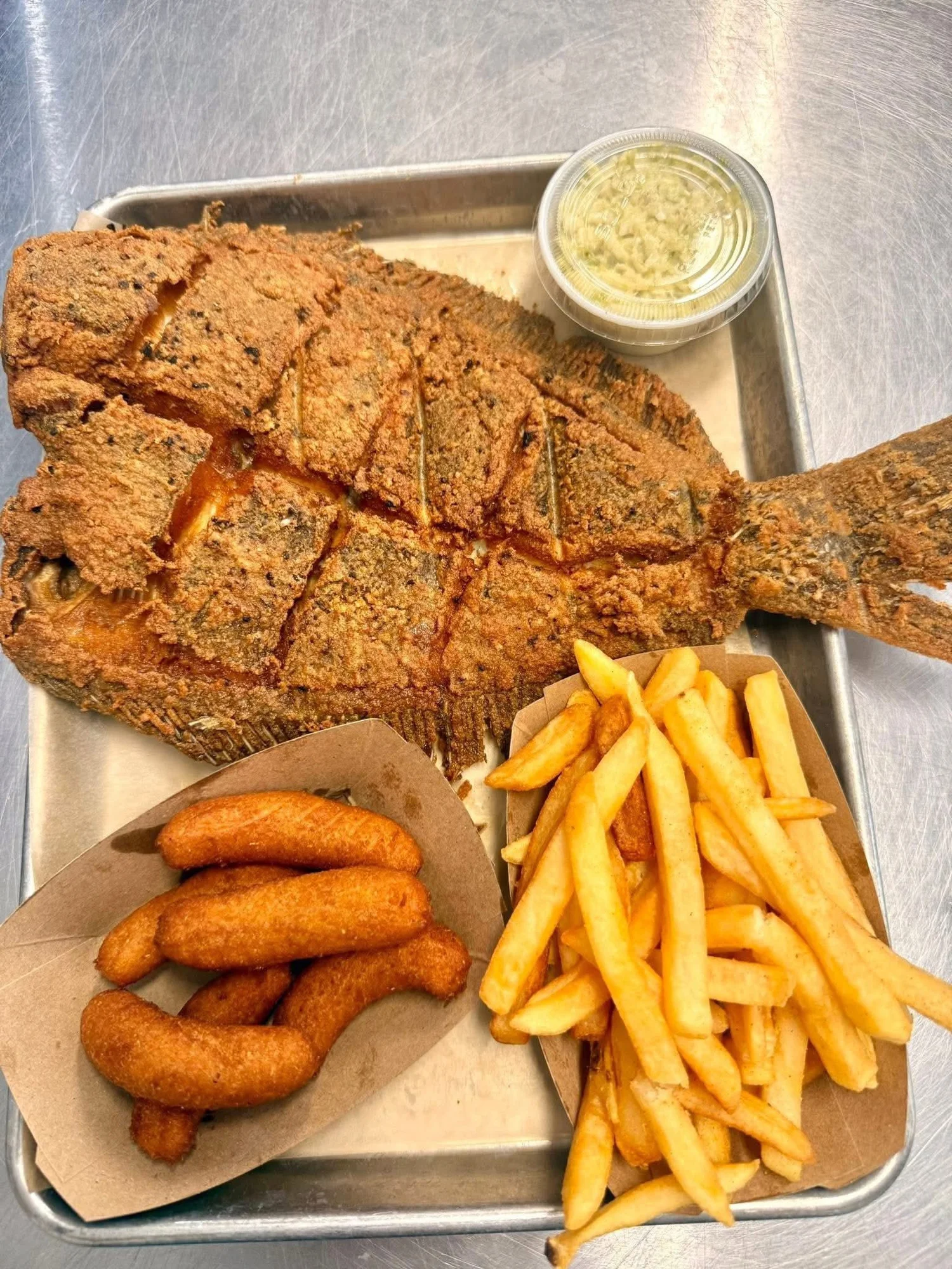 Front Street Fish Co.