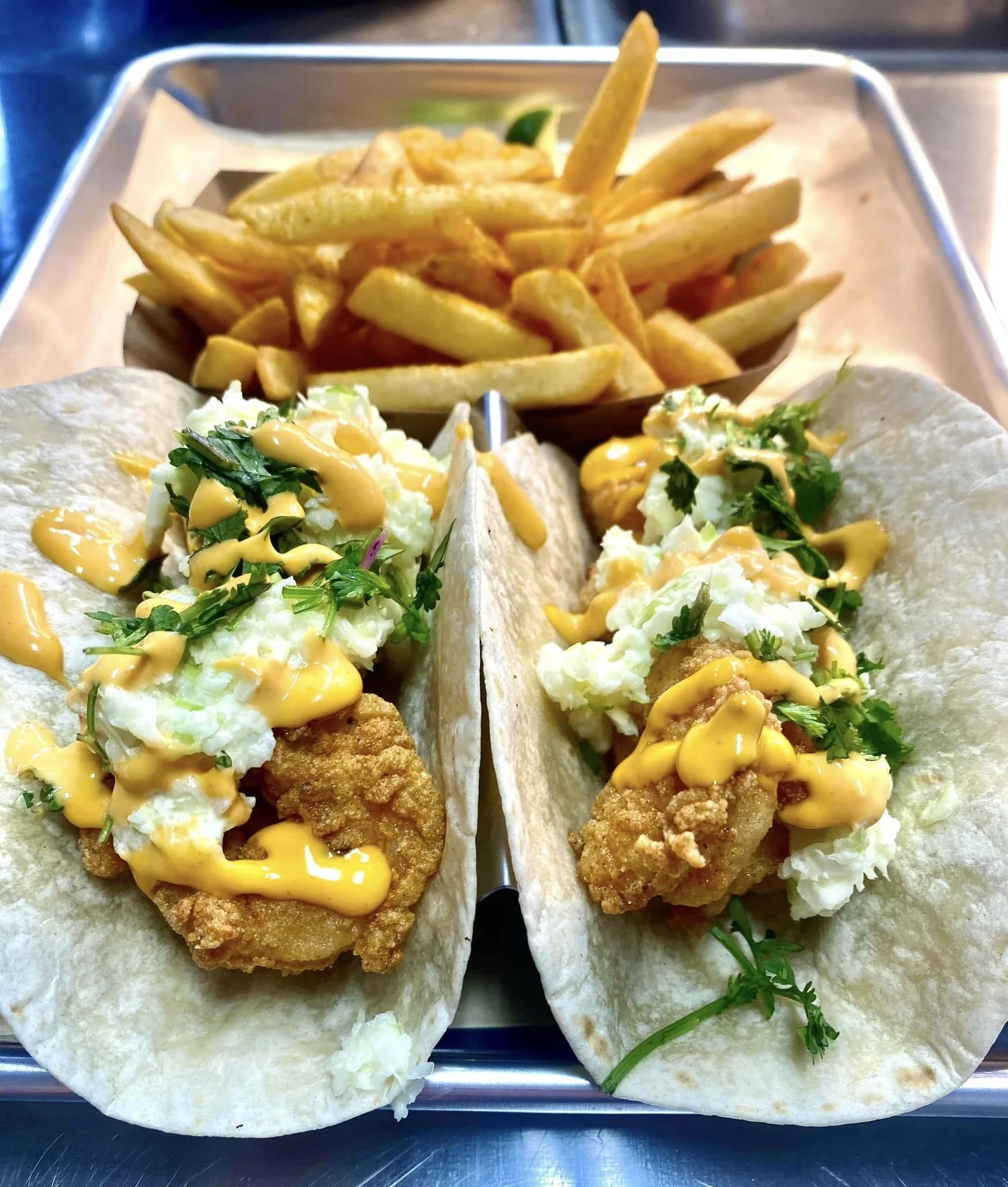 Front Street Fish Co.
