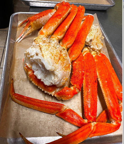 The Restaurant — Front Street Fish Co.