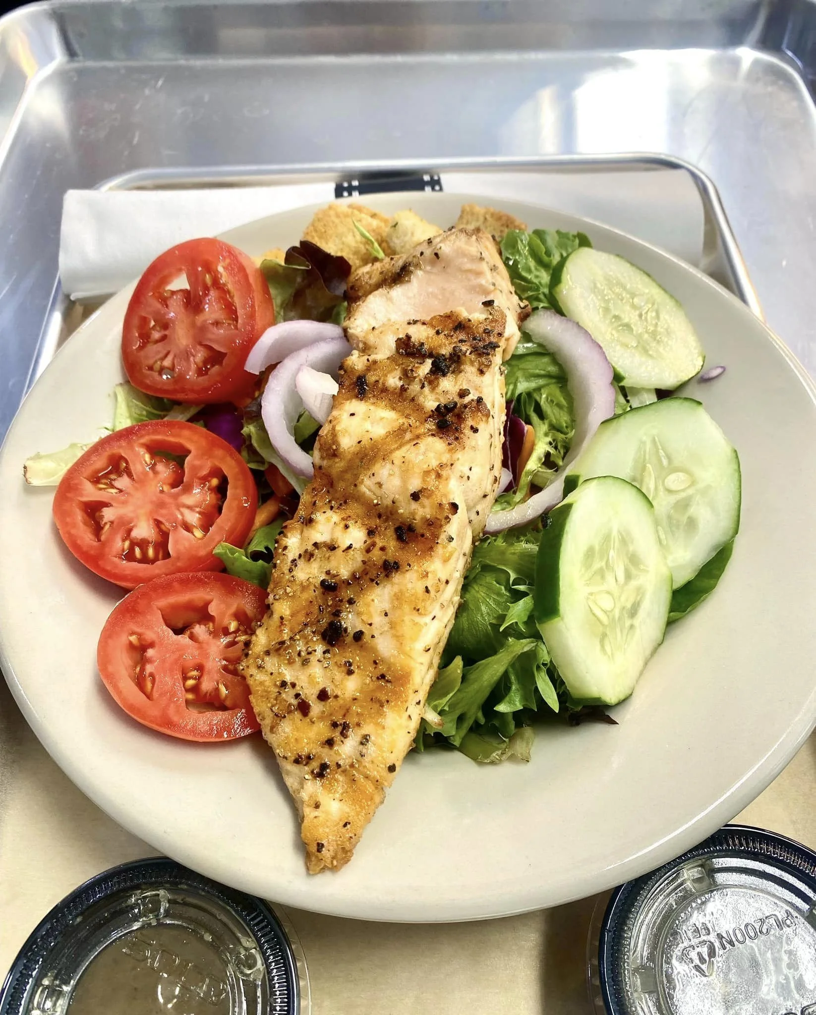 The Restaurant — Front Street Fish Co.