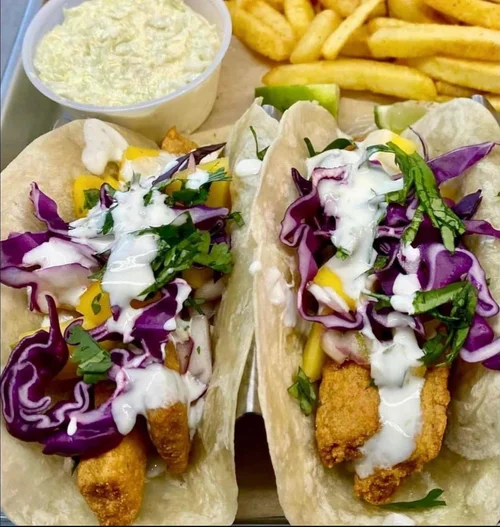 Front Street Fish Co.