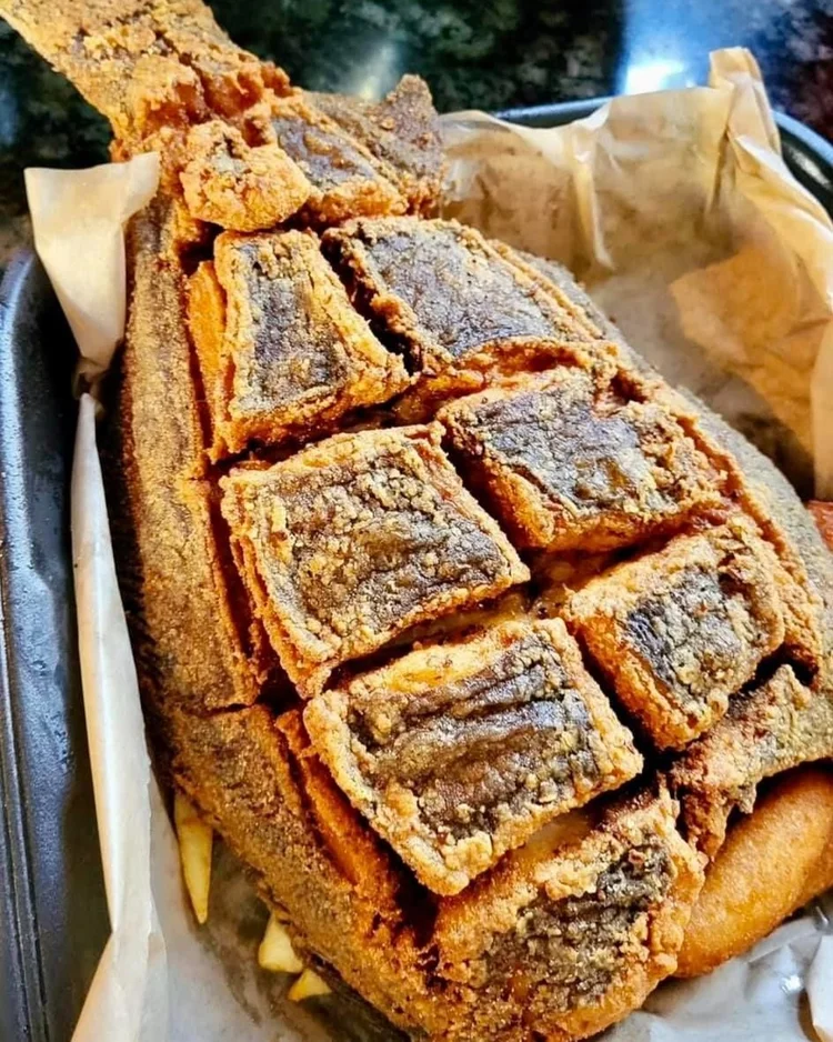 The Restaurant — Front Street Fish Co.