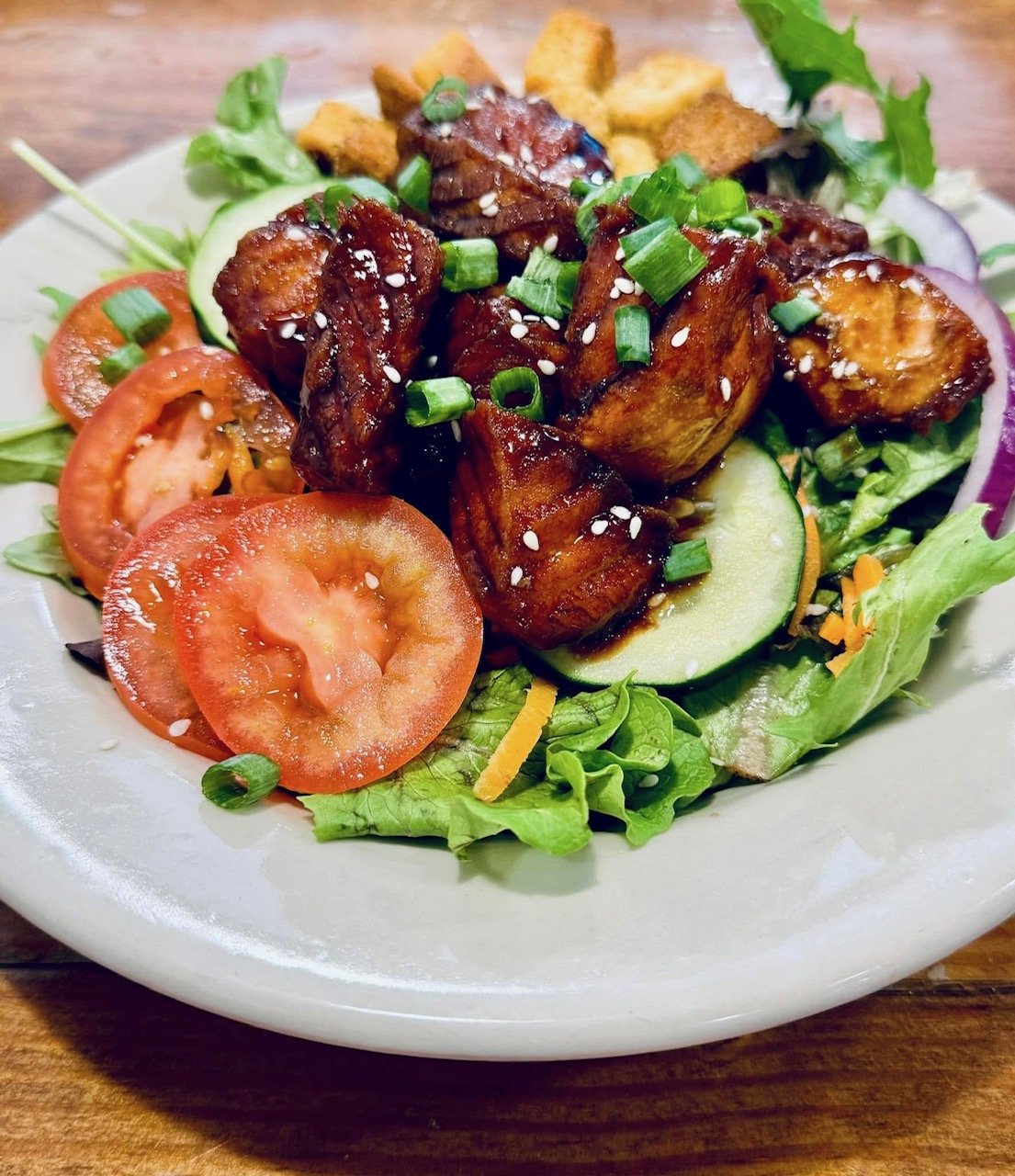 The Restaurant — Front Street Fish Co.