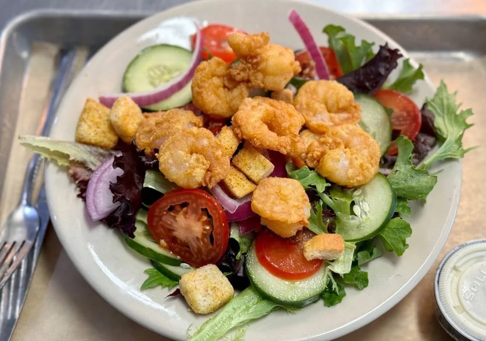 The Restaurant — Front Street Fish Co.