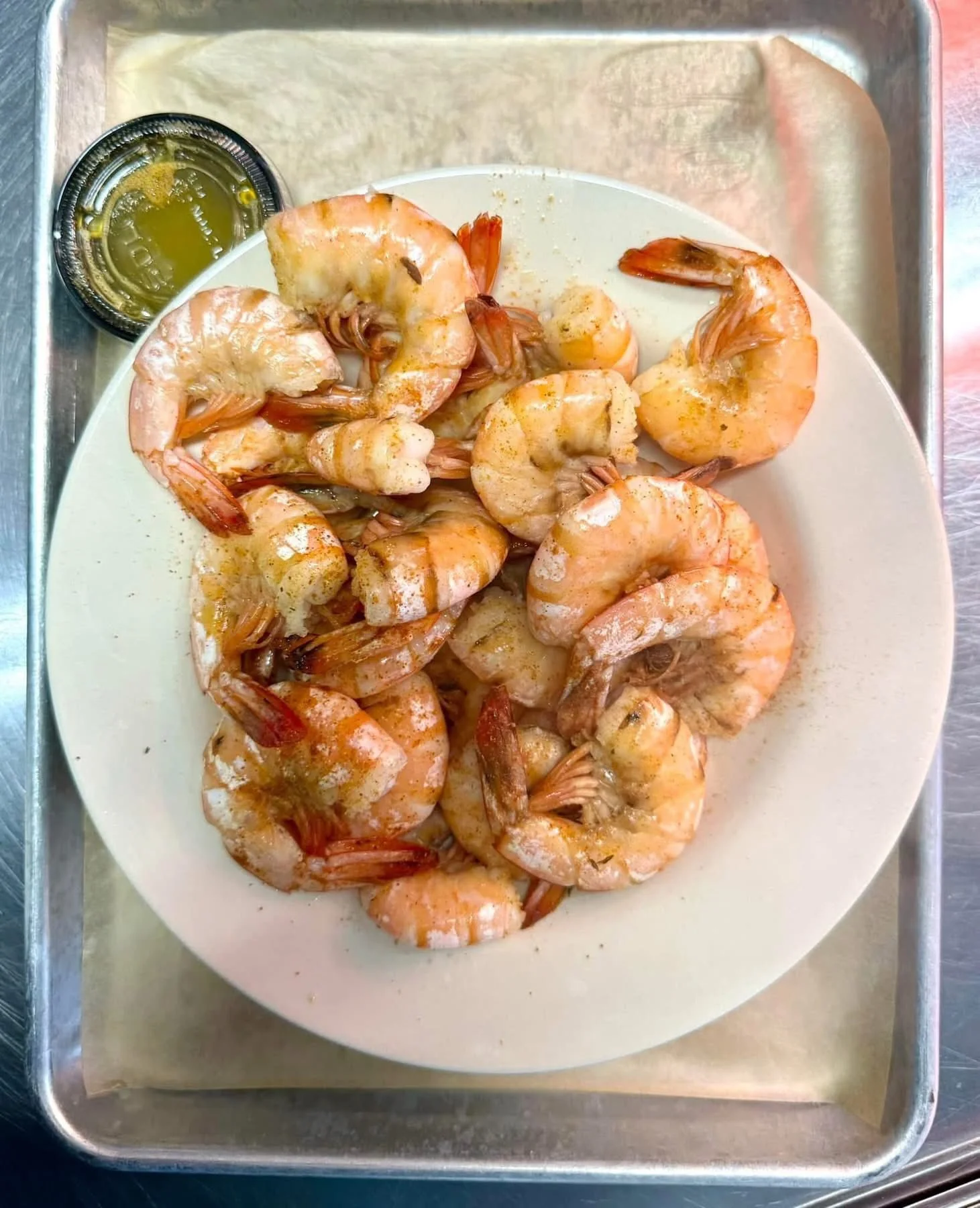 The Restaurant — Front Street Fish Co.