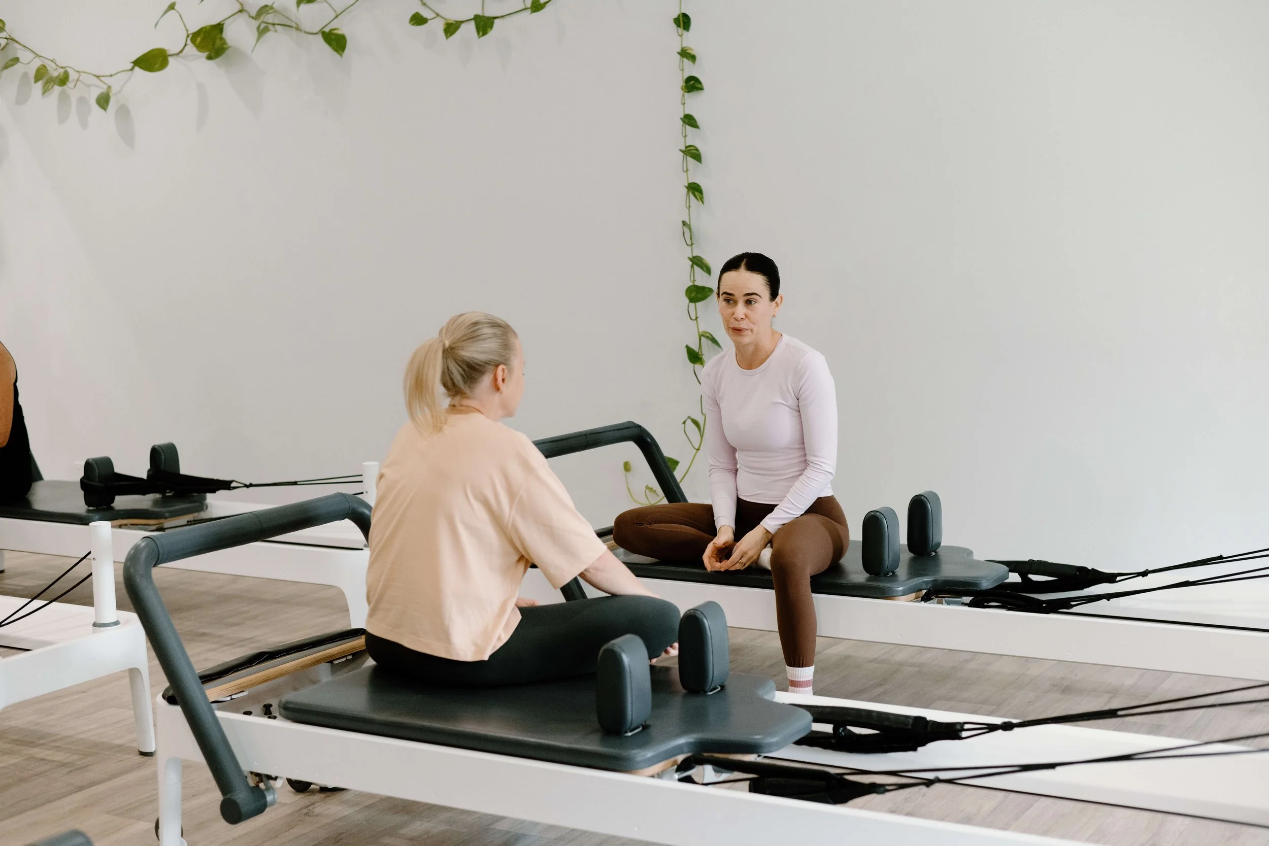 The Wellness Kickstart — Move Pilates