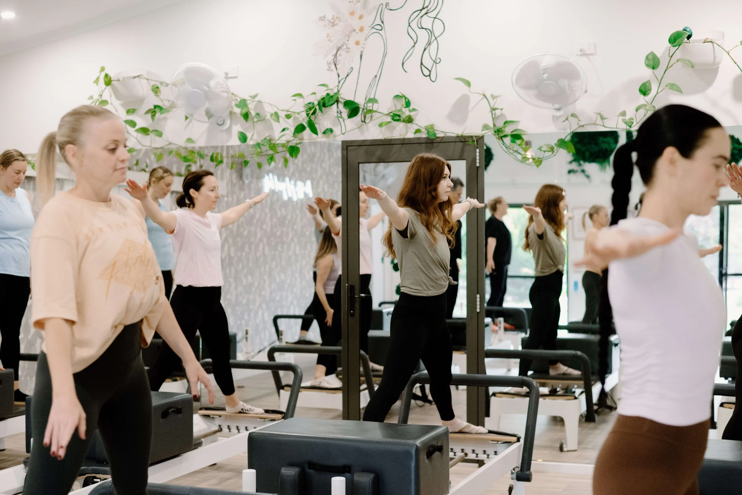 Memberships | Move Pilates — Move Pilates