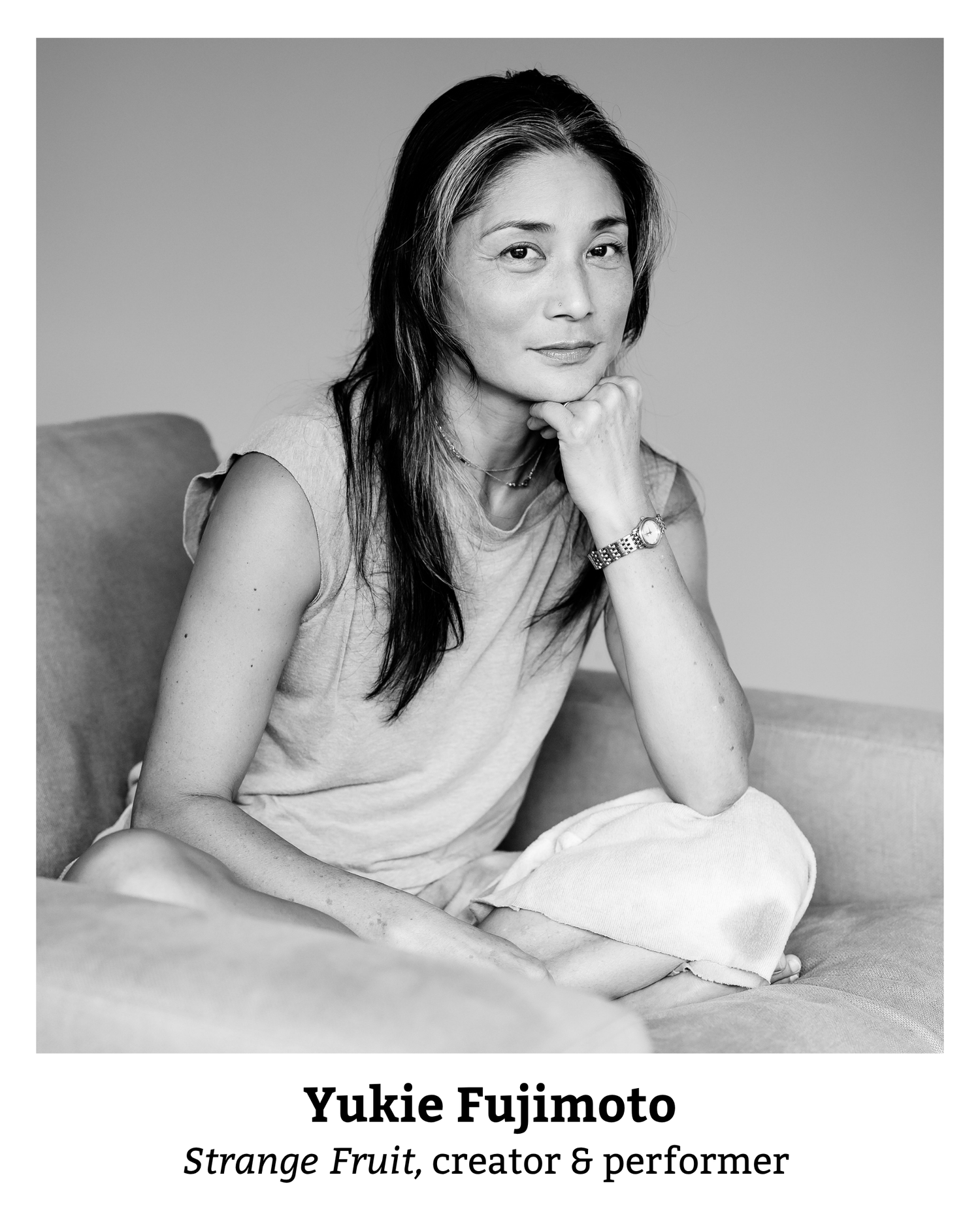 Yukie Fujimoto — The Menopause Monologues™