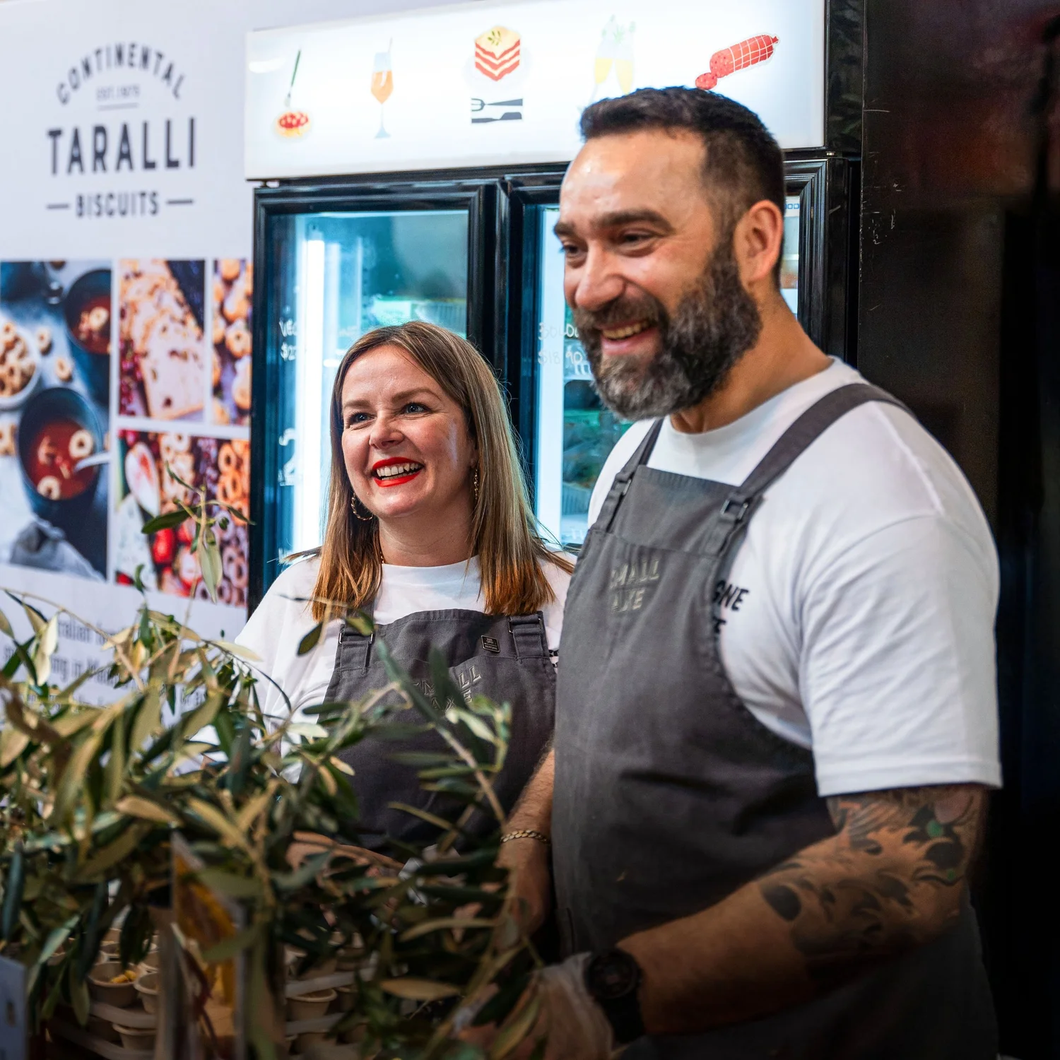 The Little Food Market | 19-21 July Melbourne