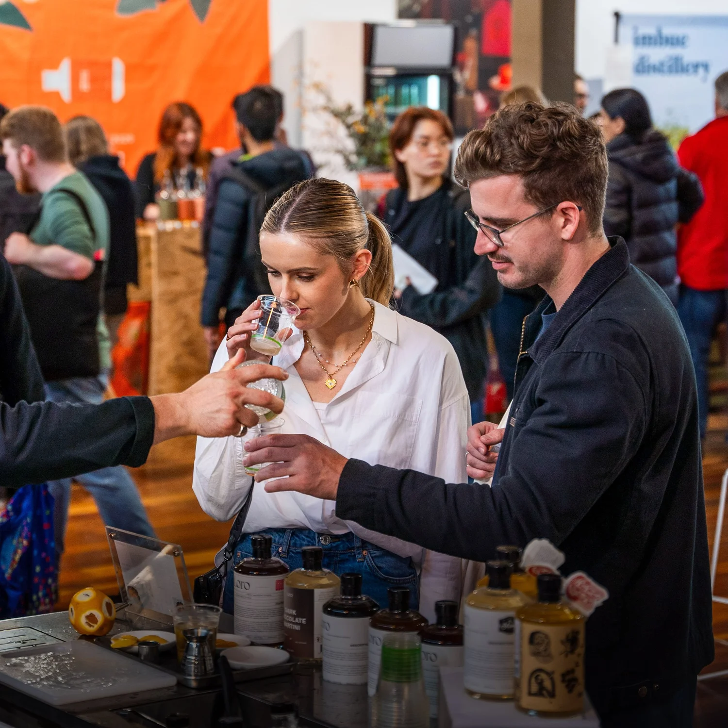 The Little Food Market | 19-21 July Melbourne