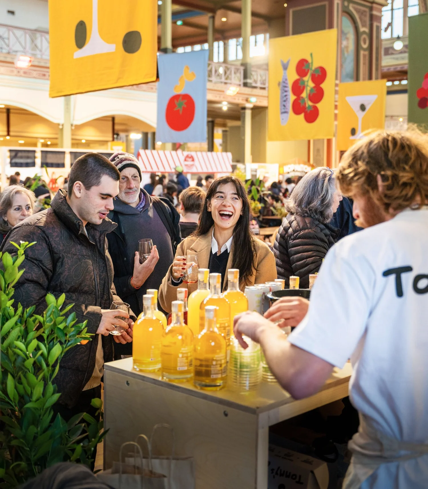 The Little Food Market | 18-20 July Melbourne