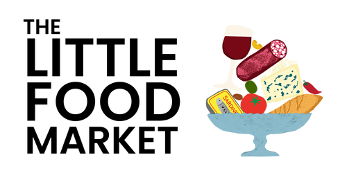The Little Food Market | 18-20 July, Royal Exhibition Building, Melbourne