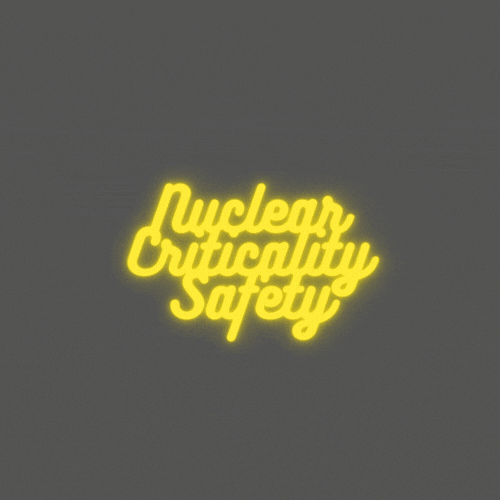 Nuclear Criticality Safety