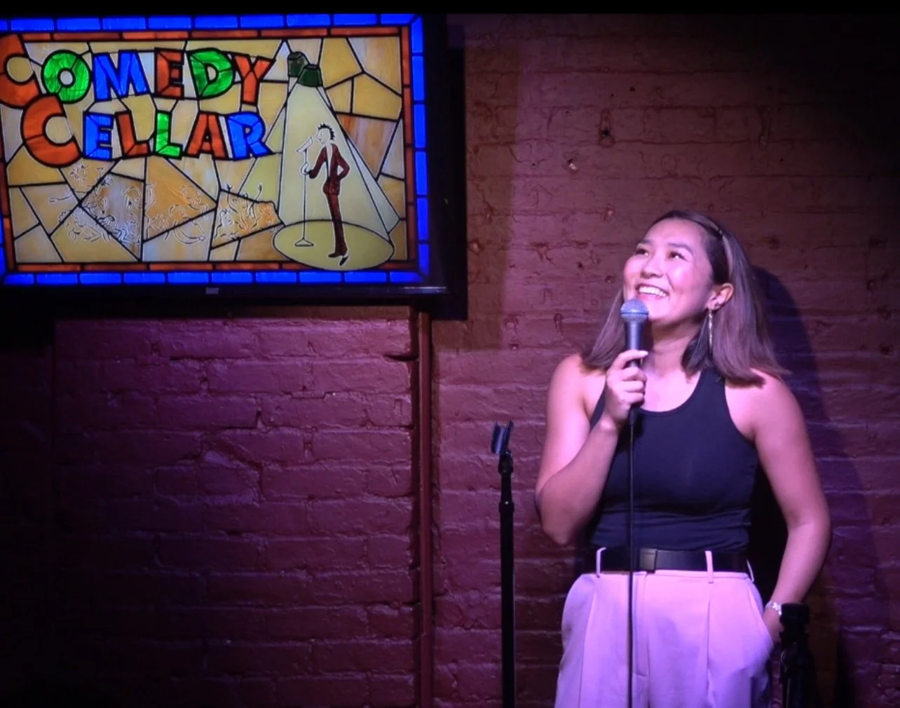 Yanjaa Westgate is booked and busy